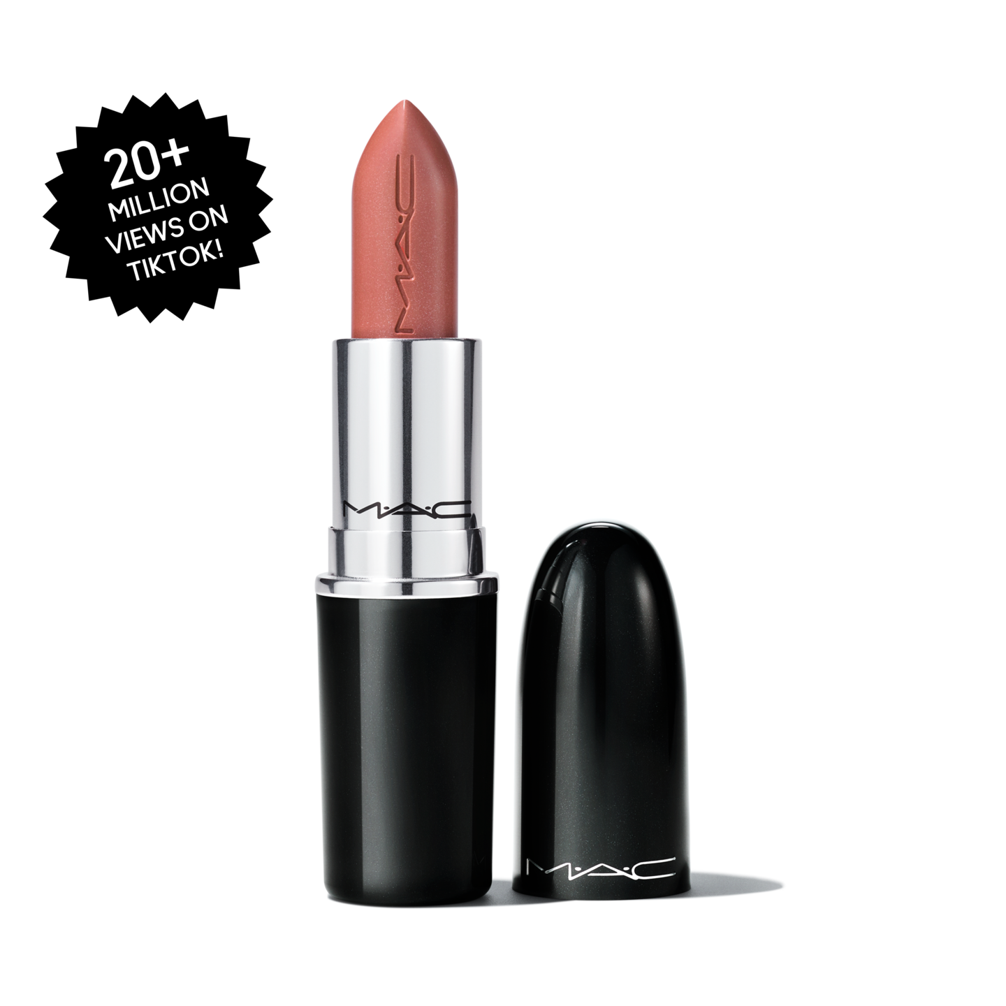 Lustreglass Lipstick Mac Cosmetics España Sitio Oficial