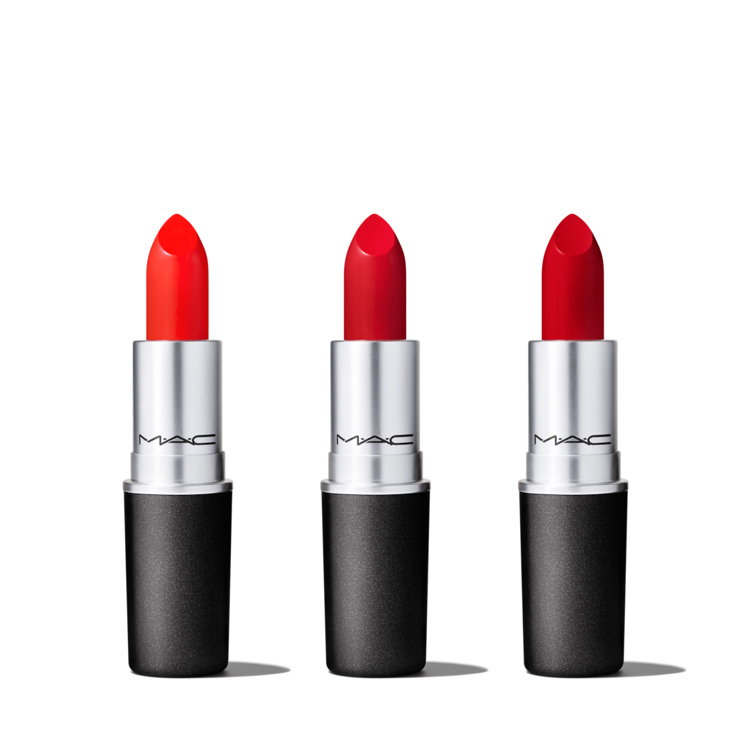 Mac Lipstick Russian Red