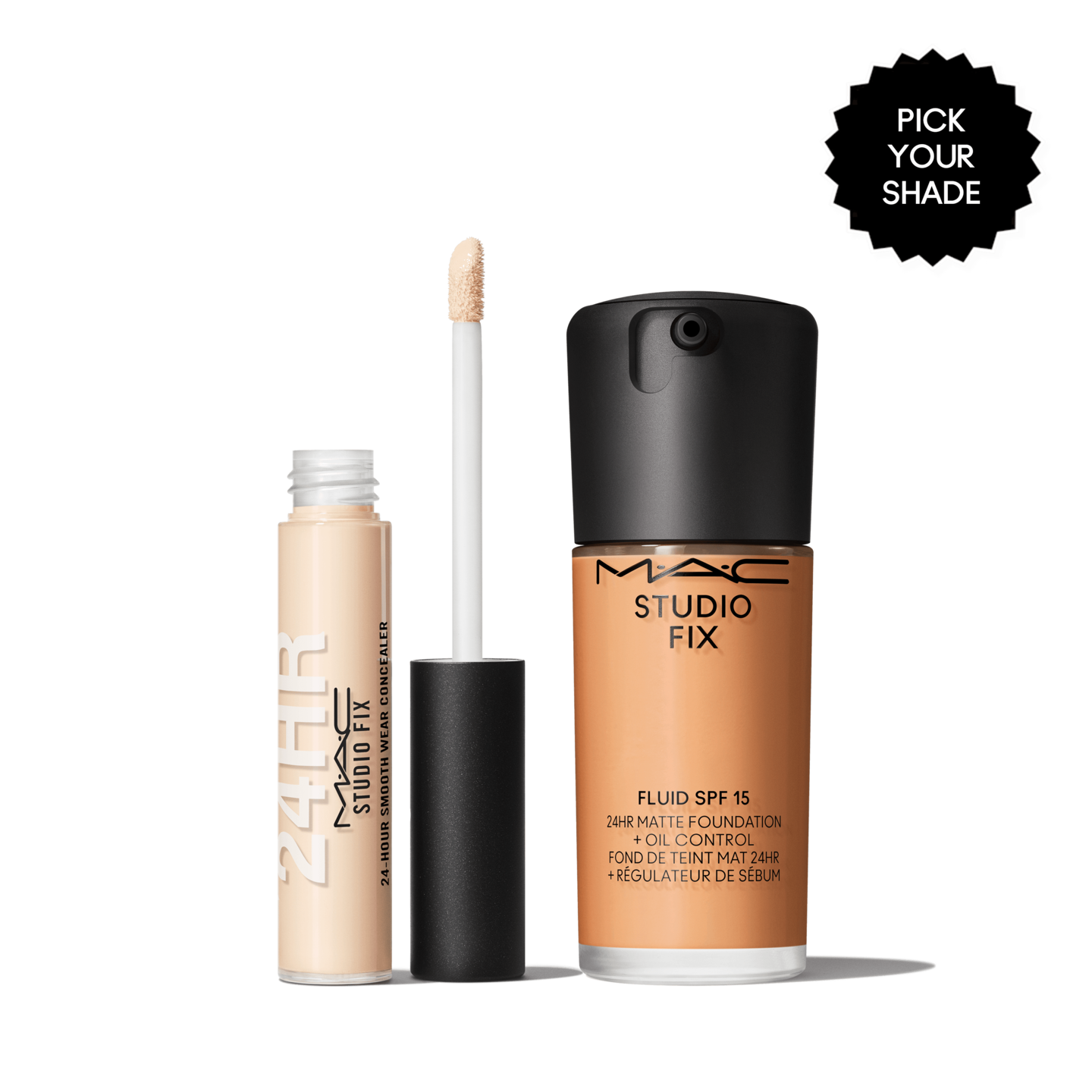Mac Cosmetics Foundation MAC Launches Radiance Foundation To Appeal To