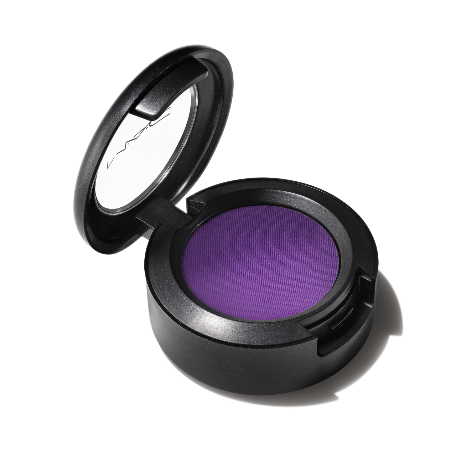 Metallic purple eyeshadow store