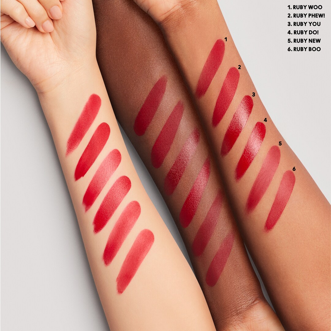 Retro Matte Liquid Lipcolour | MAC Cosmetics Ελλάδα - Επίσημο Site