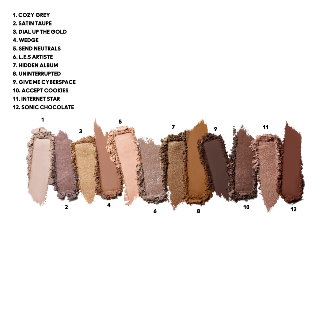 Connect In Colour Eye Shadow Palette: Unfiltered Nudes | MAC Cosmetics ... Connect In Colour Eye Shadow Palette: Unfiltered Nudes | MAC Cosmetics ...