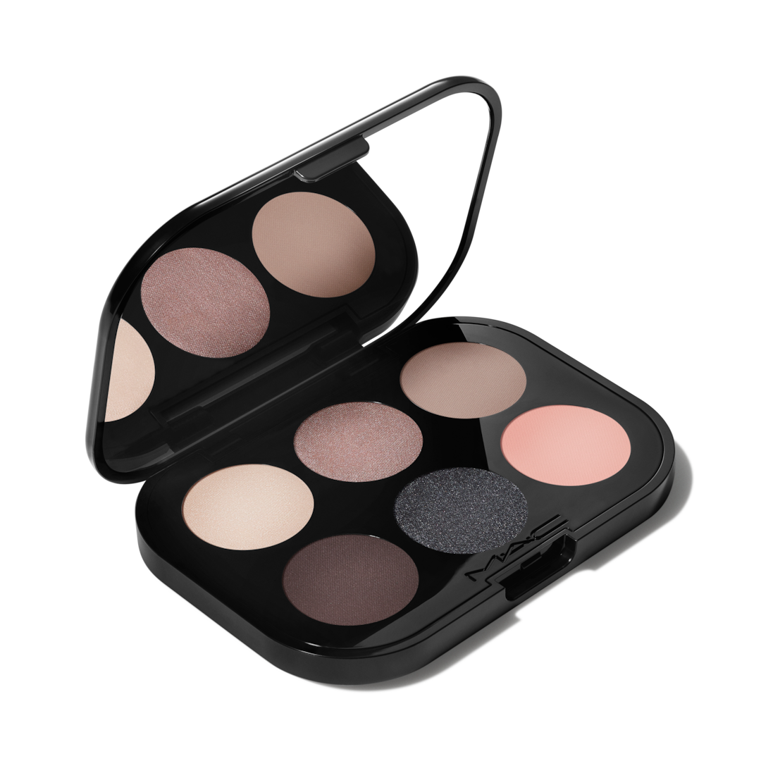 커넥트 인 컬러 아이 섀도우 팔레트 X6 인크립티드 크립토나이트 맥 Mac Cosmetics 공식 온라인 몰