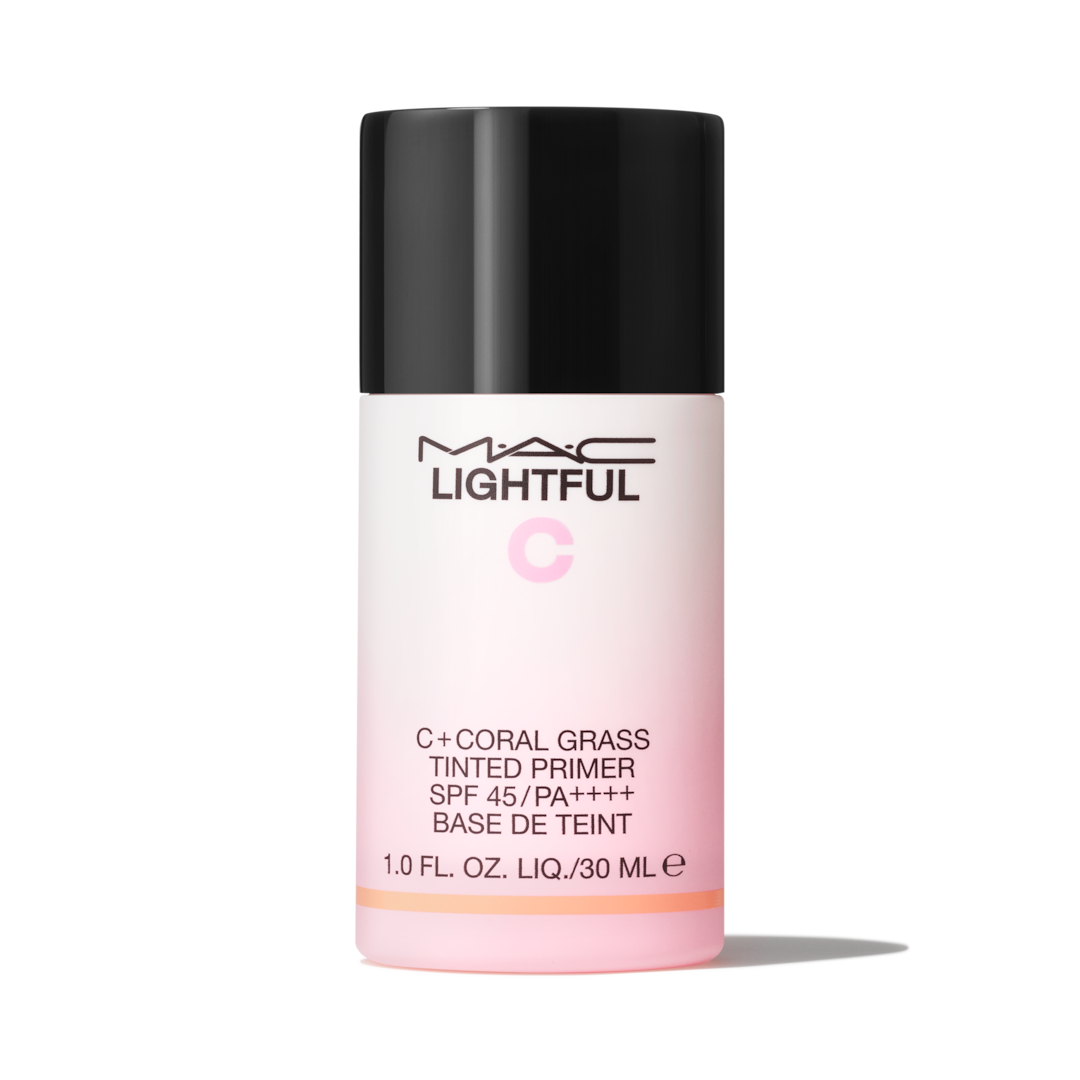 라이트풀 C 코랄 그라스 틴티드 프라이머 Spf45 Pa 5ml M·a·c Cosmetics