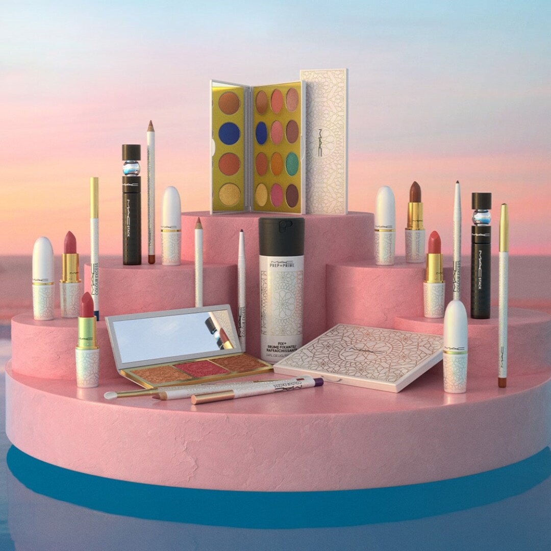 Pearlescence Collection | MAC Cosmetics | Official Site