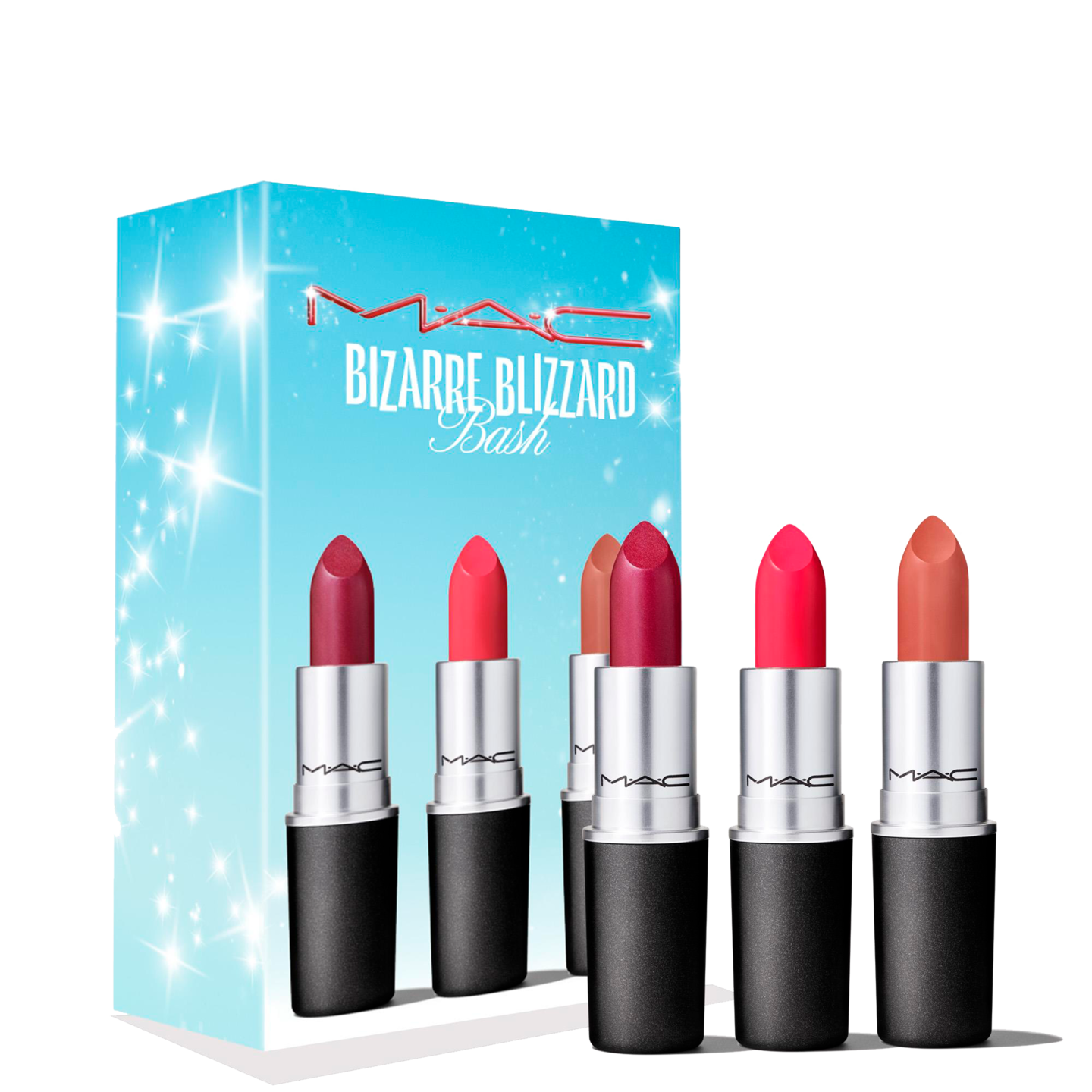 Set de labios | MAC Cosmetics México - Sitio Oficial