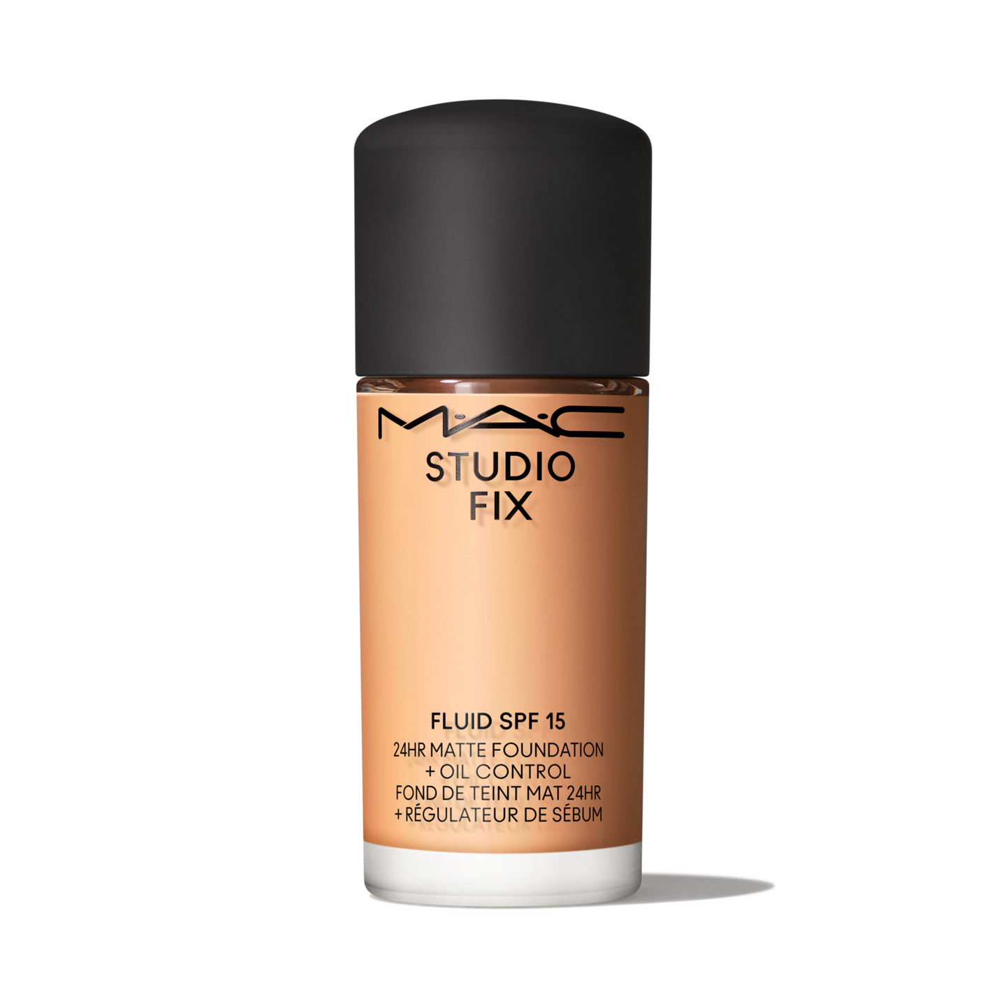 Studio Fix Fluid SPF 15 Foundation | 71 Soft Matte Shades | MAC ...