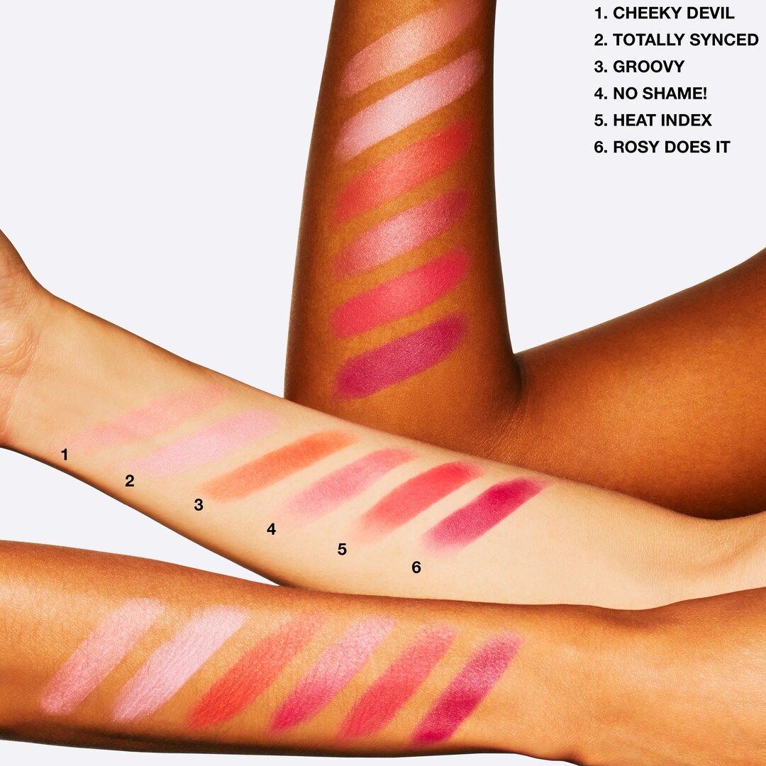 Glow Play Blush MAC Qatar E commerce Site