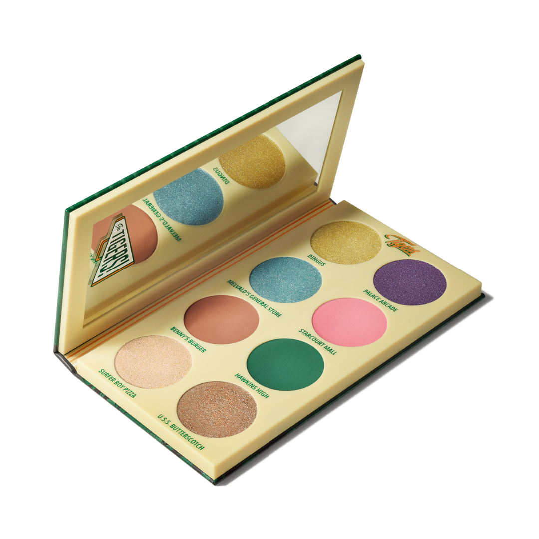 MAC X STRANGER THINGS聯名限定彩妝系列 | MAC線上購物