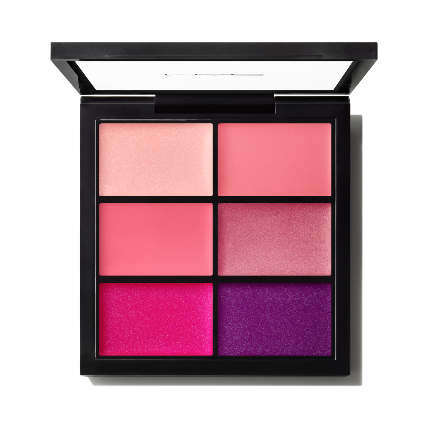 PRO Lip Palette / 6 Preferred Pinks | MAC Cosmetics