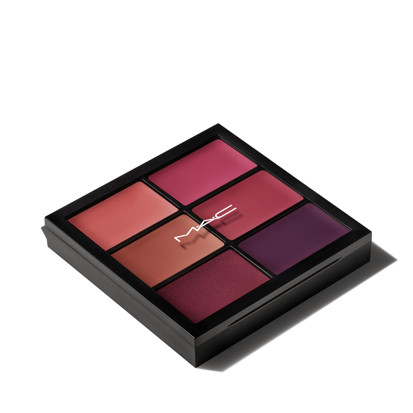 PRO Lip Palette / 6 Select Plums | MAC Cosmetics