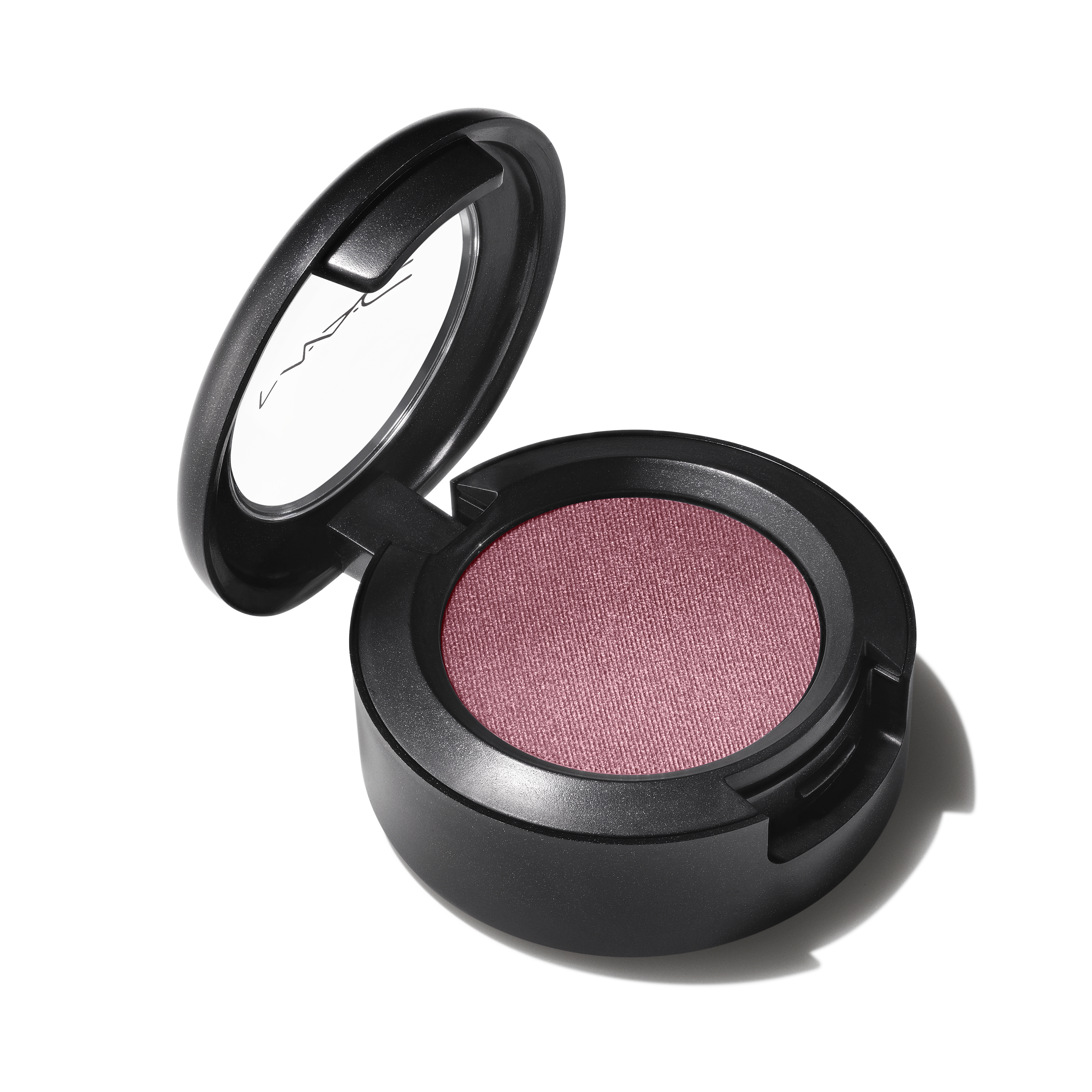 Mac Tempting Eyeshadow On Blue Eyes