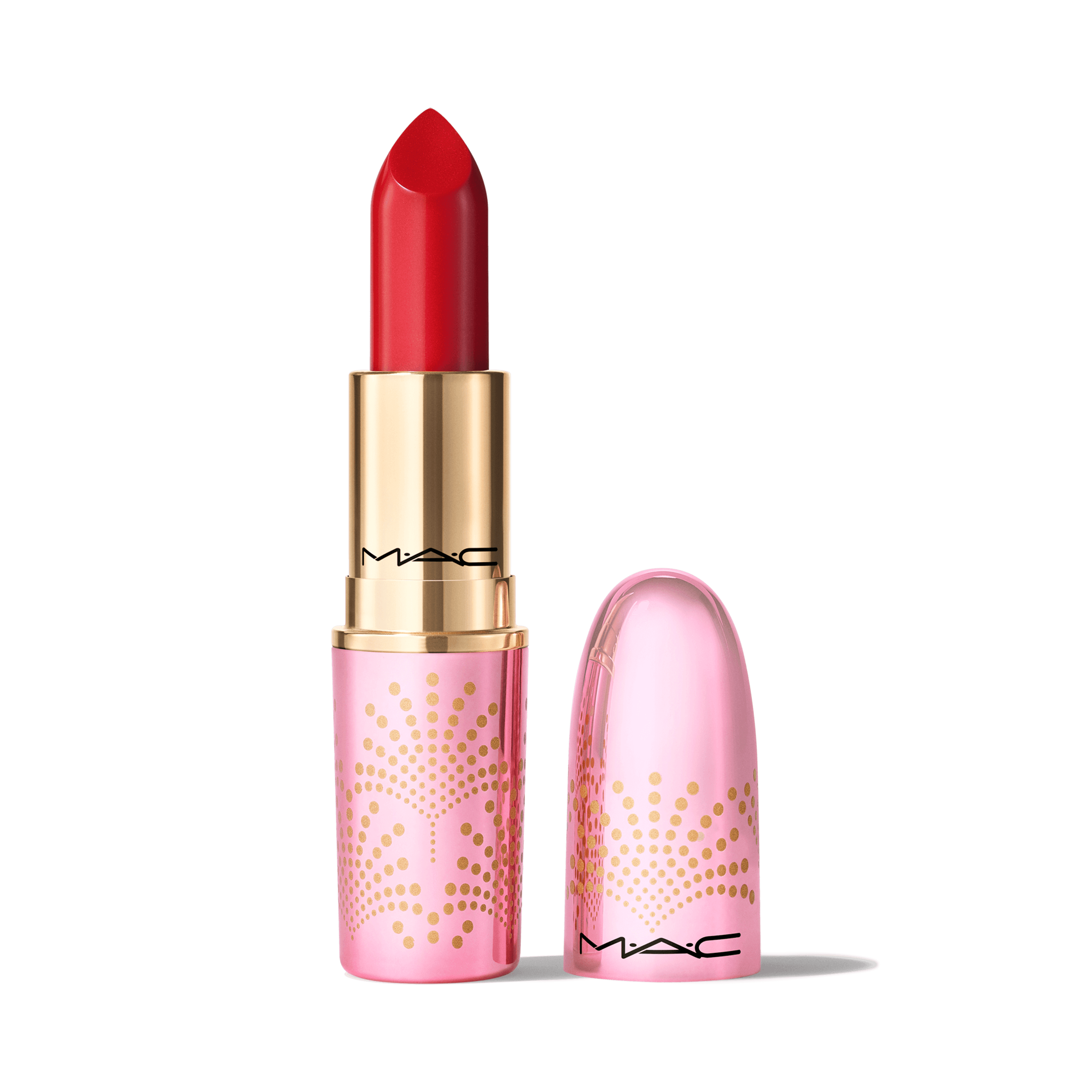 Lustreglass Sheer-Shine Lipstick / Bubbles & Bows | MAC Cosmetics