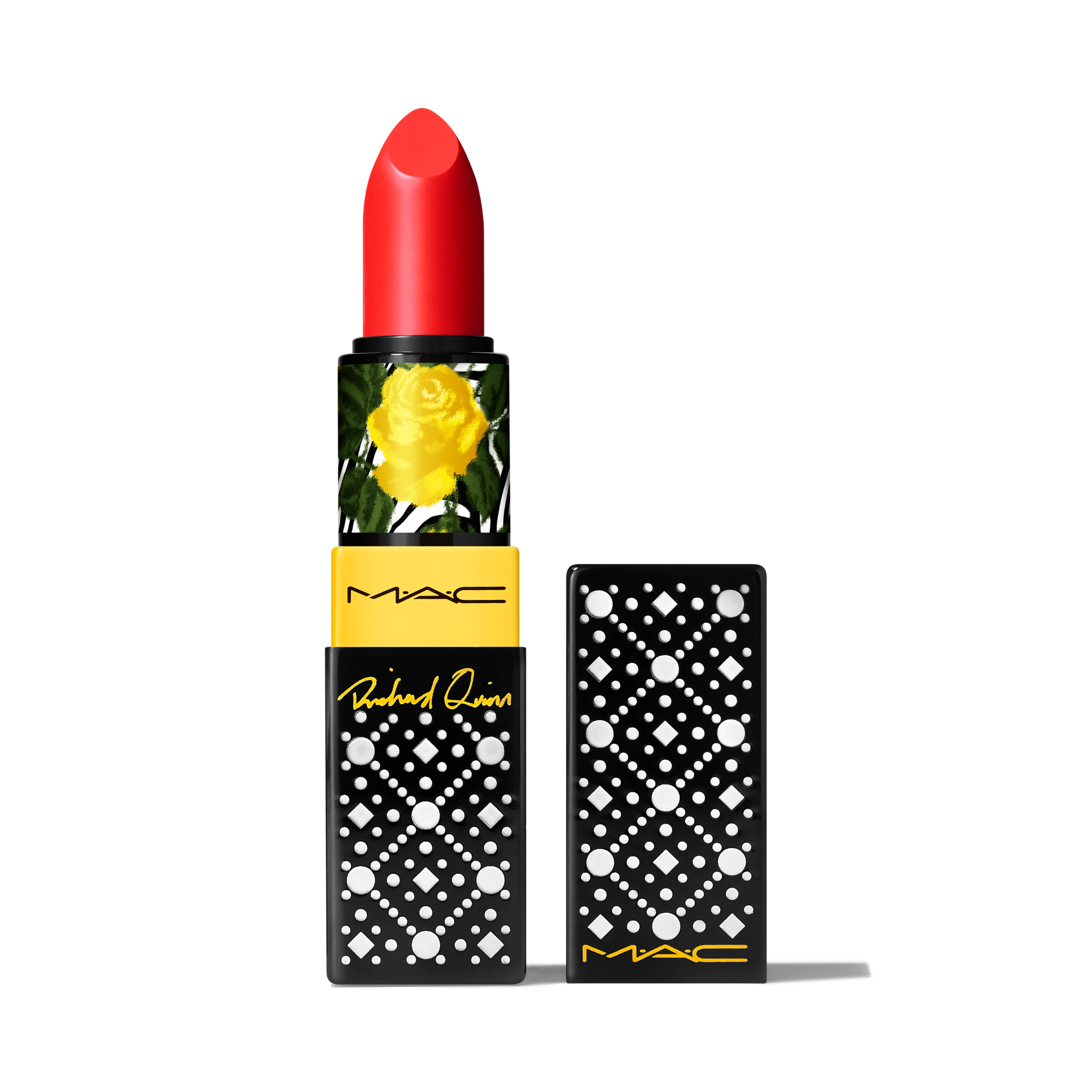 Matte Lipstick / Richard Quinn | MAC Cosmetics