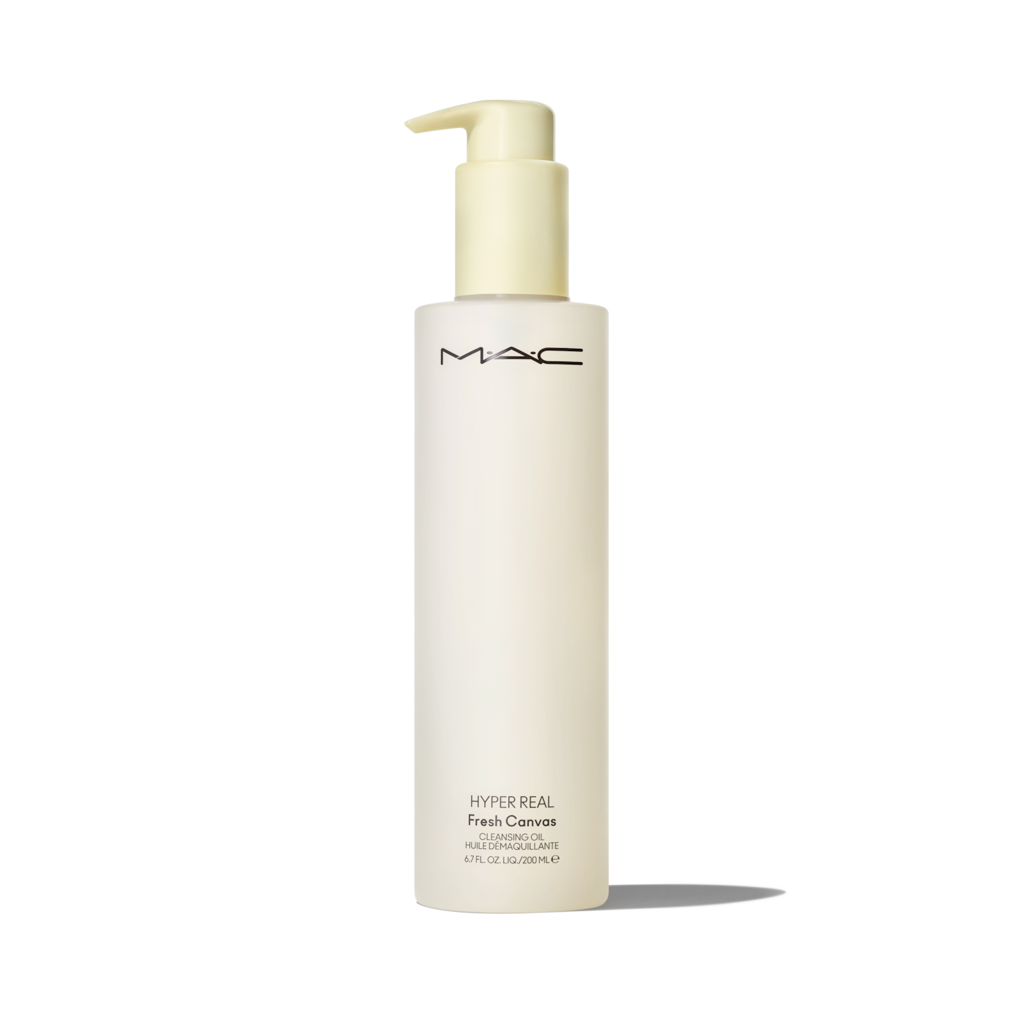 Hyper Real Fresh Canvas Cleansing Oil | MAC Cosmetics