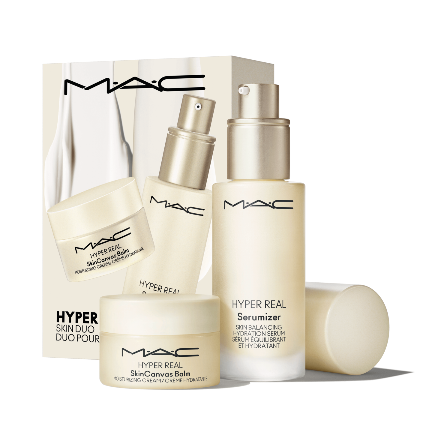 Hyper Real Skin Duo | MAC Cosmetics