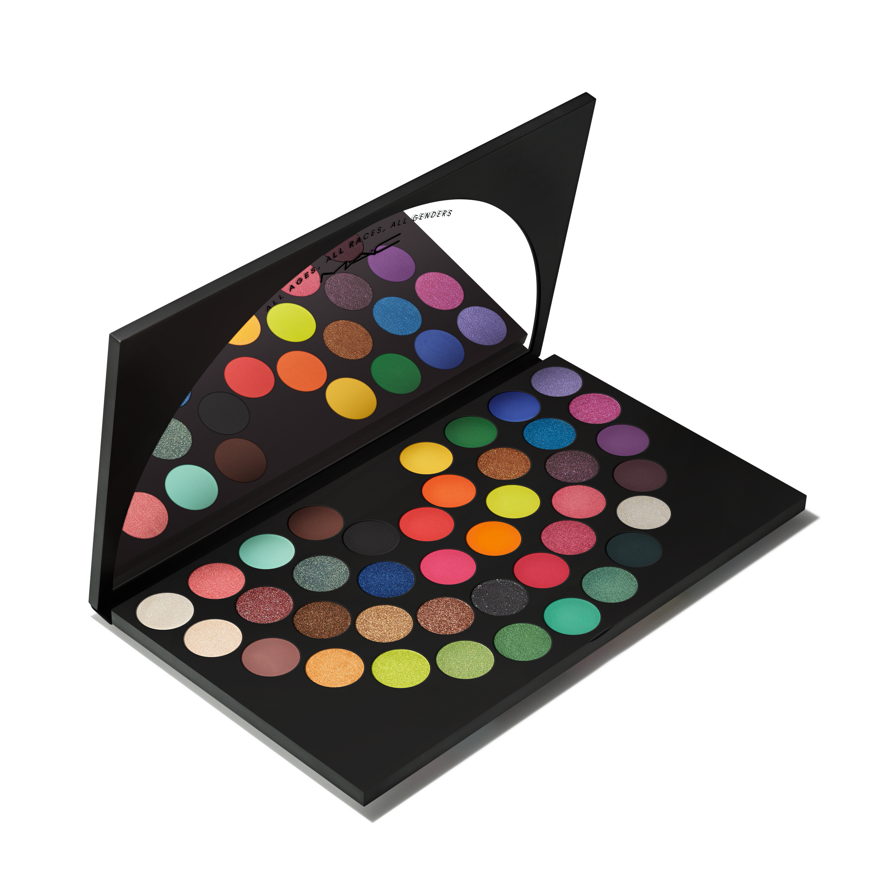 Palette de Fards à paupières 40 Shades of Pride | MAC Cosmetics