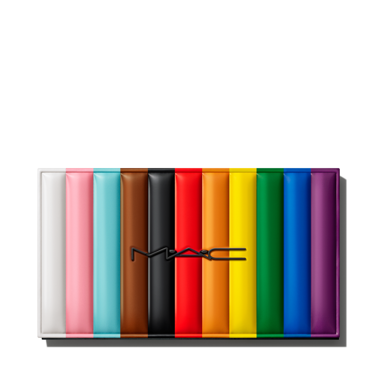 40 Shades Of Pride Eyeshadow Palette | MAC Cosmetics