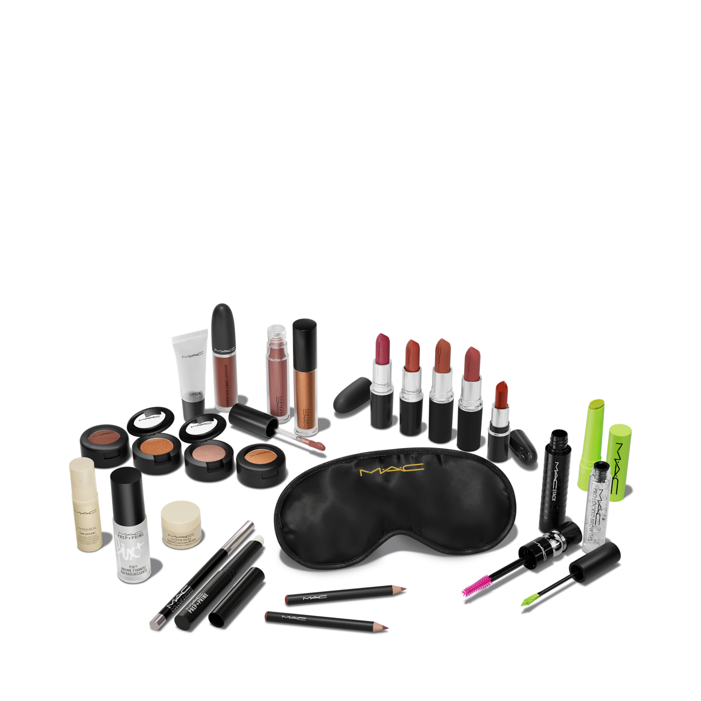 24K Holiday Advent Calendar | MAC Cosmetics