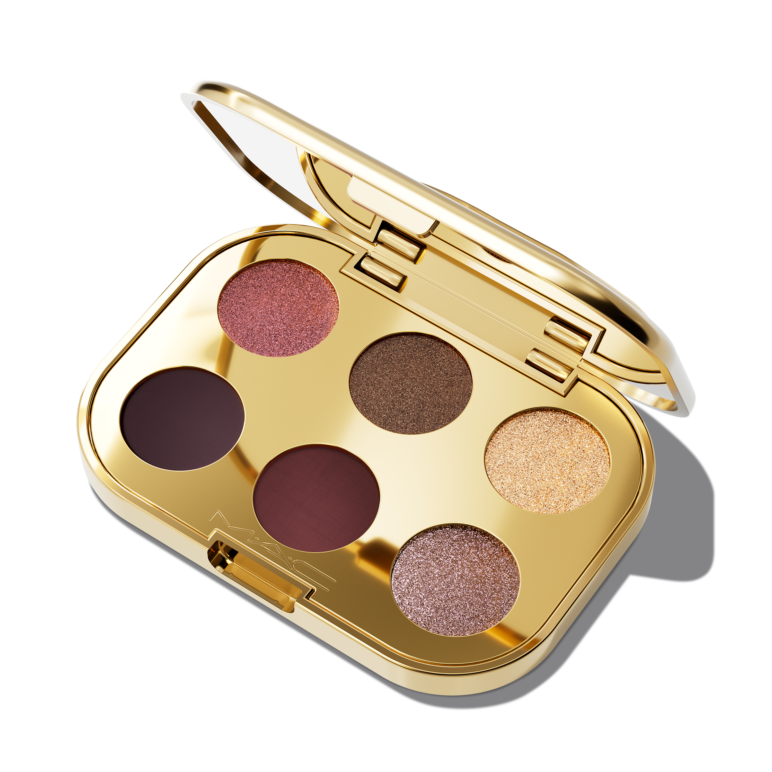 Treasured Eye Shadow Palette x 6: Rose To The Occasion | MAC Cosmetics