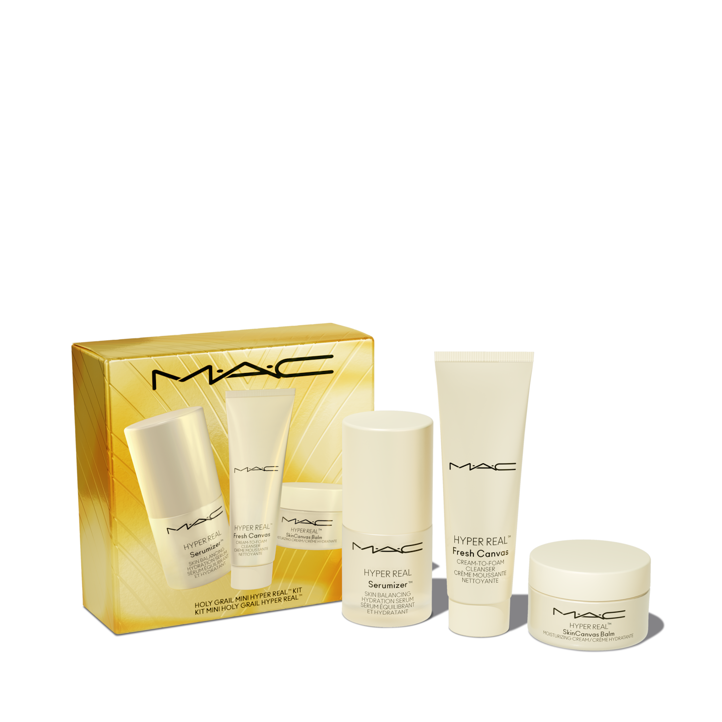 Holy Grail Mini Hyper Real™ Kit | MAC Cosmetics