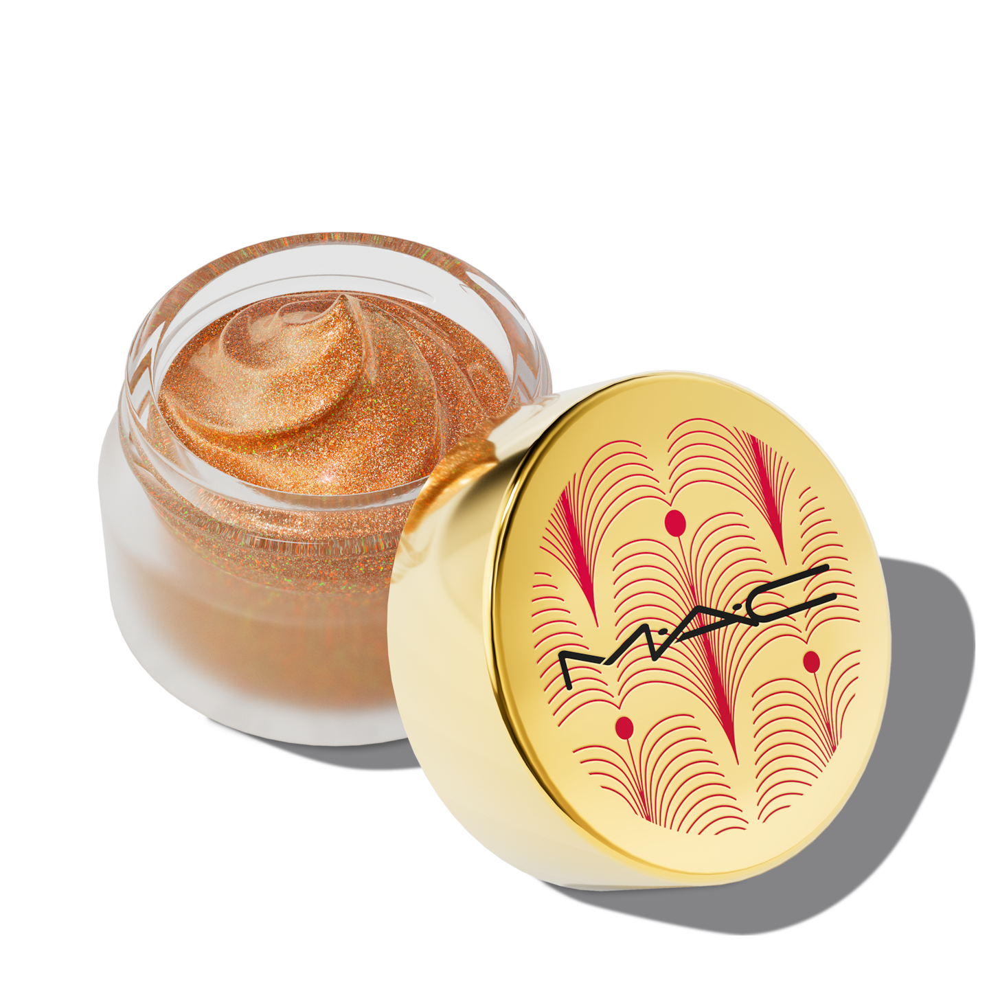 Jelly Slime All-Over Highlighter / Gift of Gold | MAC Cosmetics