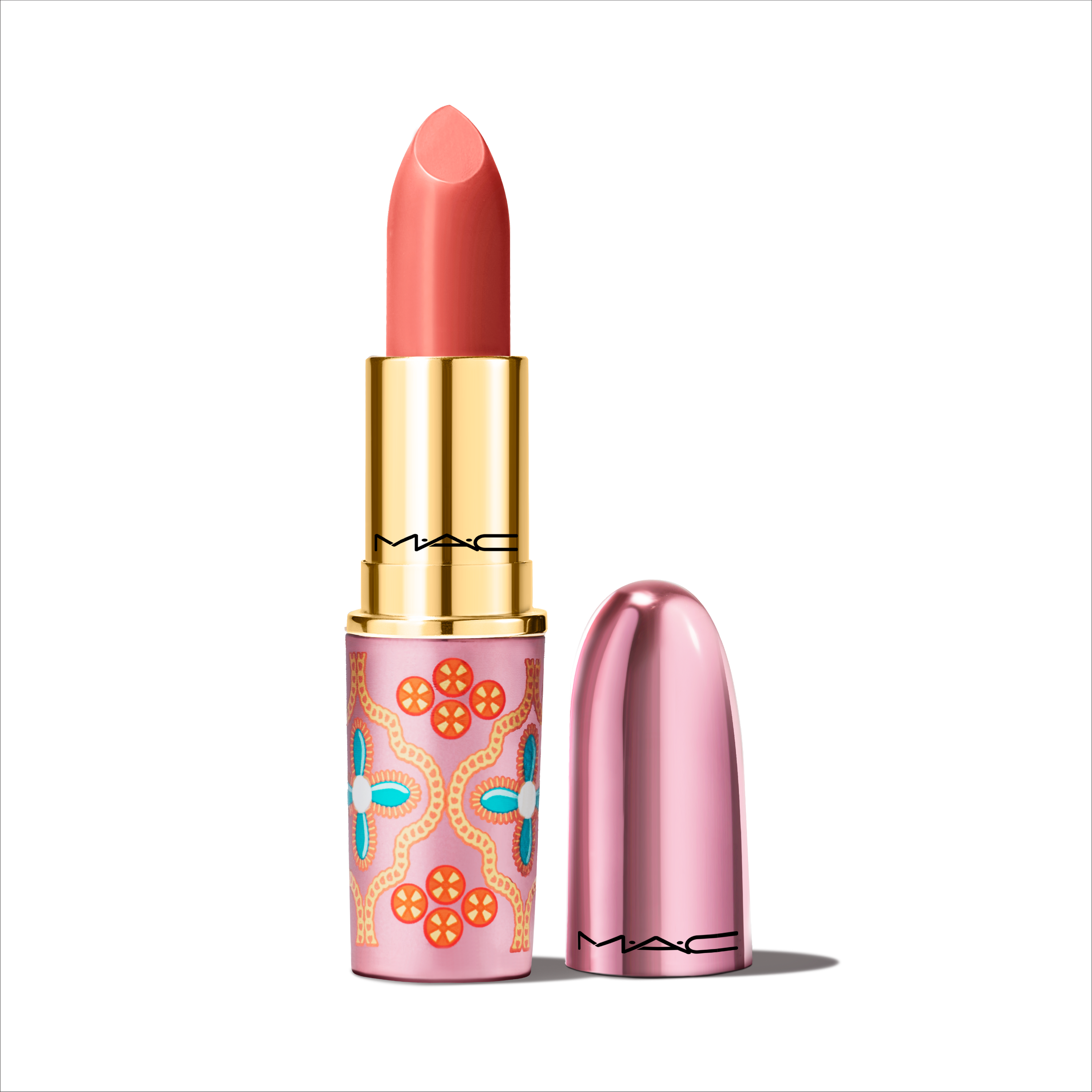Rouge à lèvres Satin / Embroidered Opulence | MAC Cosmetics
