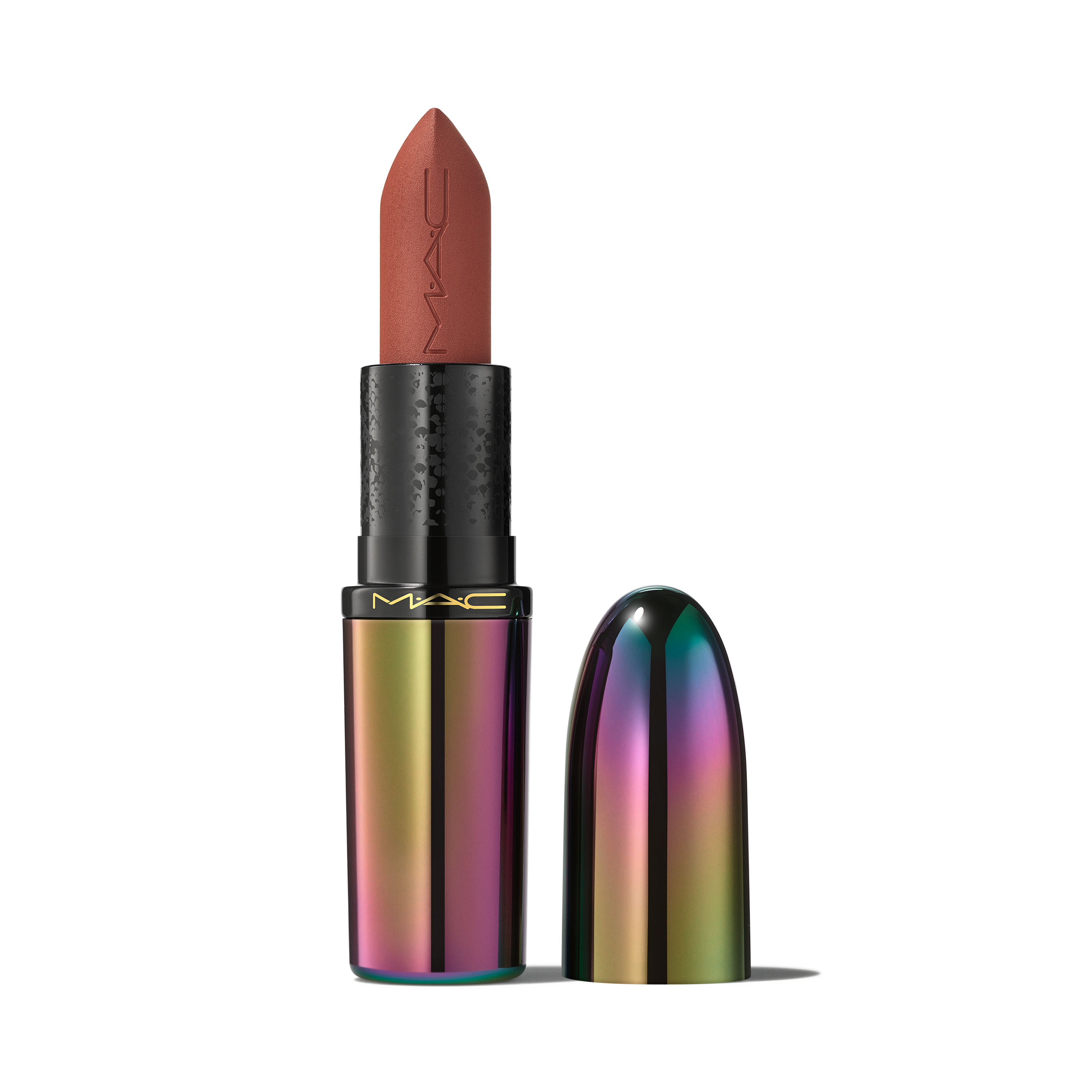M·A·Cximal Silky Matte Lipstick / Luxe Luck | MAC Cosmetics