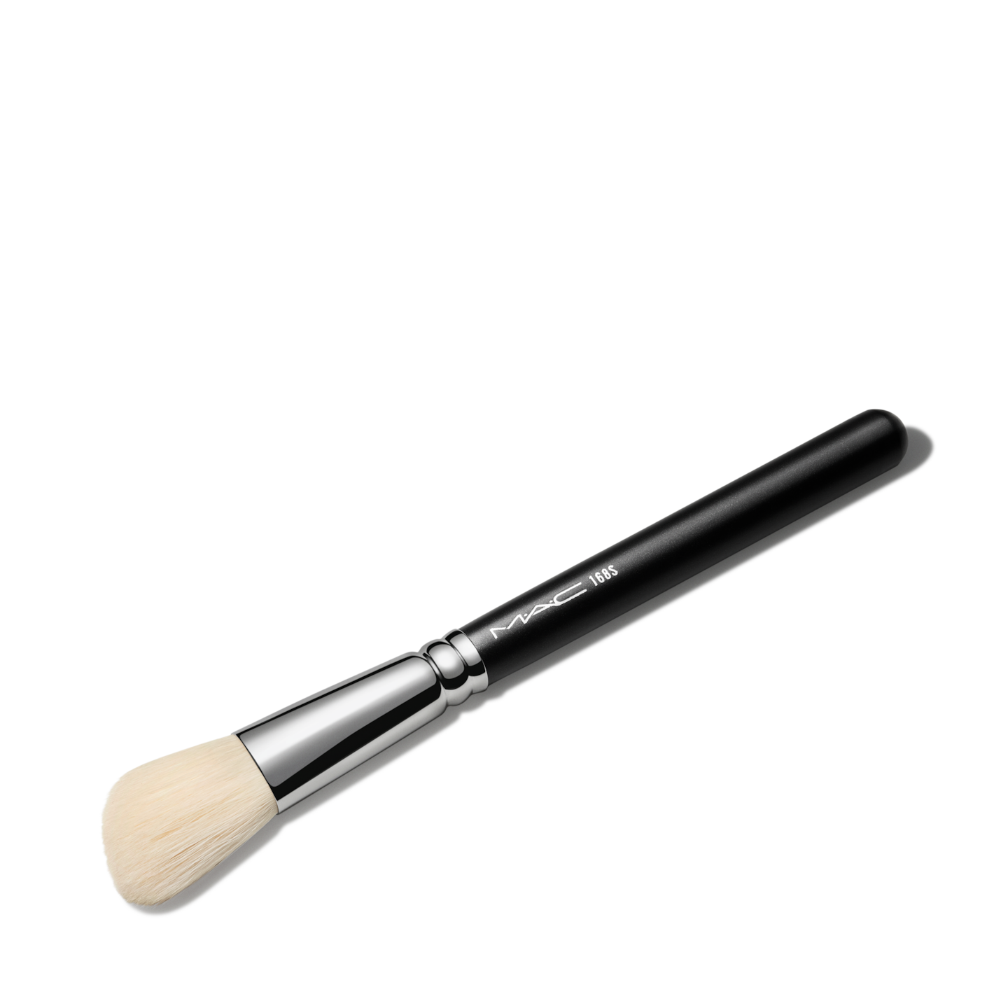 168 Synthetic Large Angled Contour Brush | MAC Cosmetics