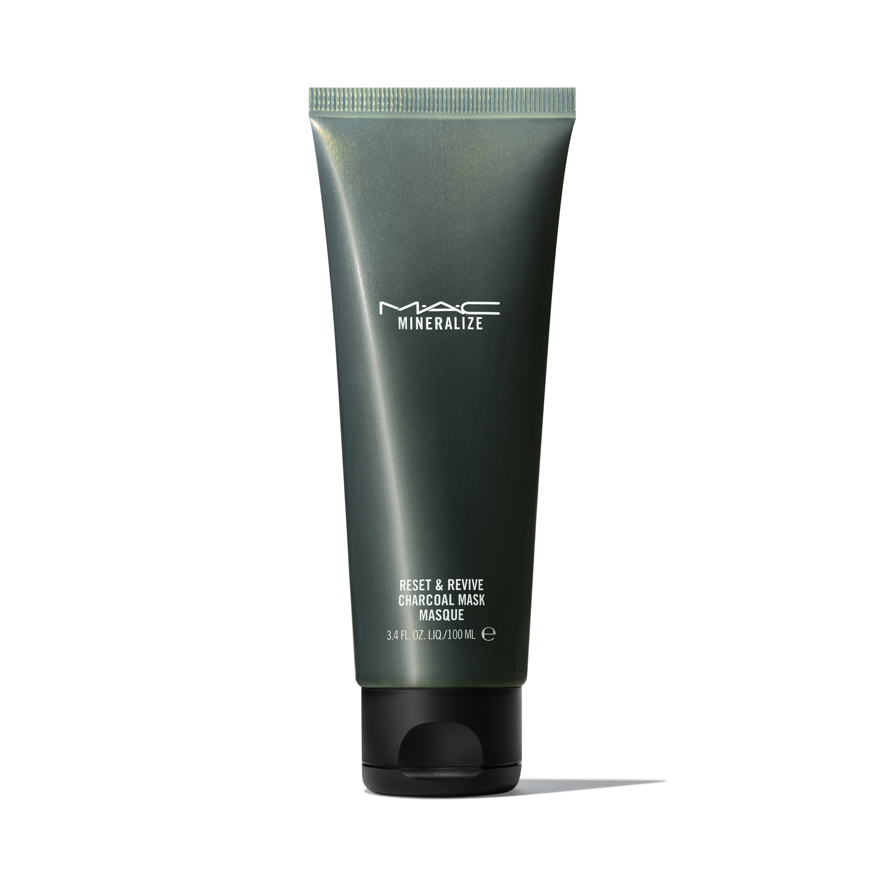 Mineralize Reset & Revive Charcoal Mask | MAC Cosmetics