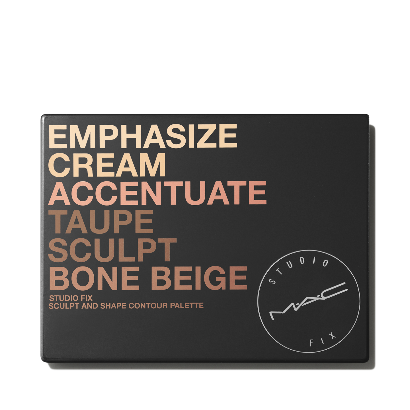 Studio Fix Sculpt and Shape Contour Palette Light/Medium | MAC Cosmetics