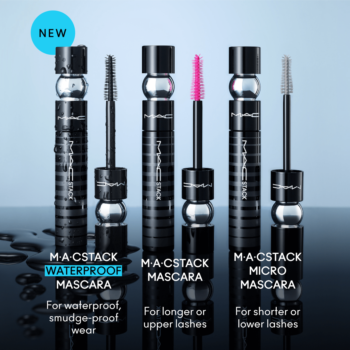 M·A·CStack Waterproof Mascara | MAC Cosmetics