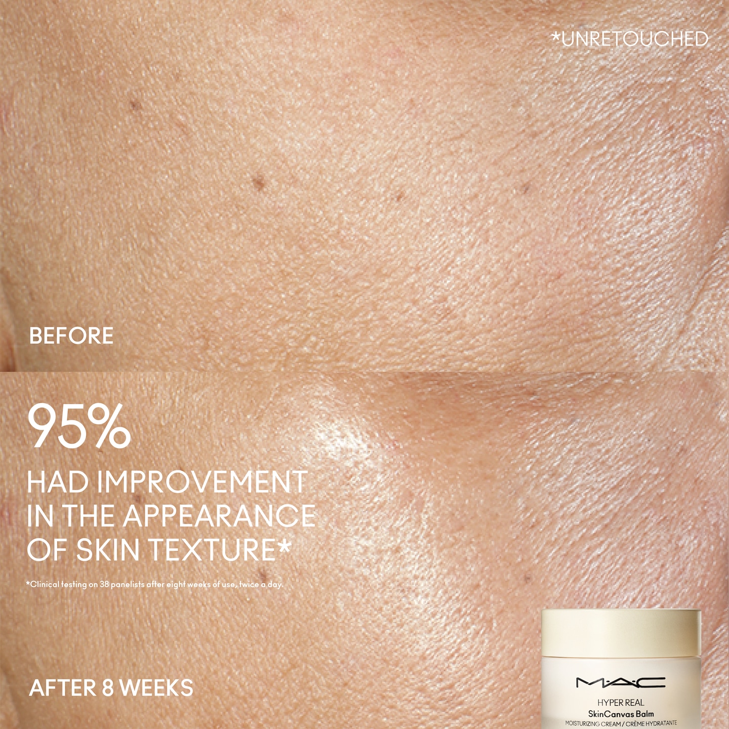 Hyper Real SkinCanvas Balm™ Moisturizing Cream | MAC Cosmetics