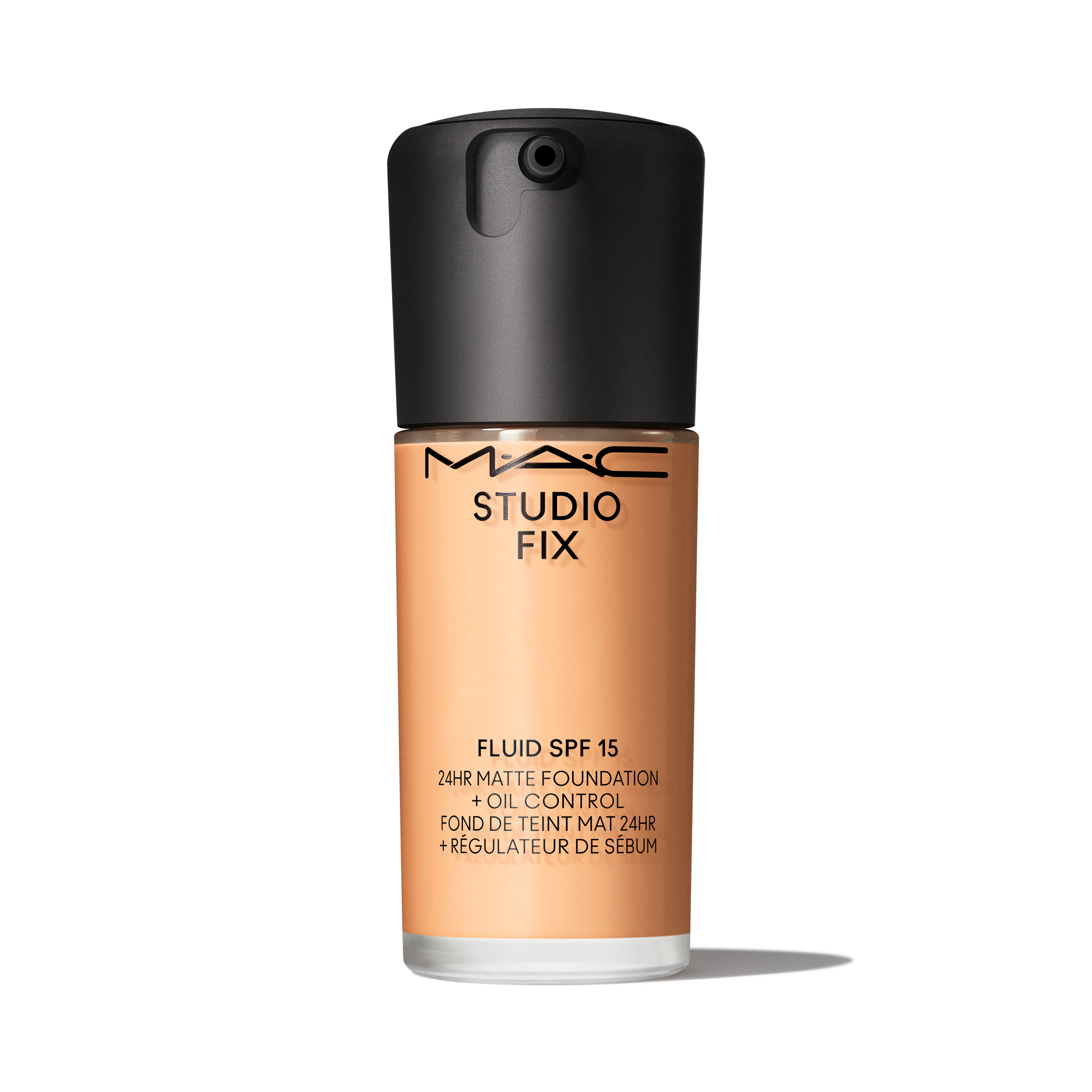 Studio Fix Fluid SPF 15 24HR Matte Foundation + Oil Control | MAC Cosmetics