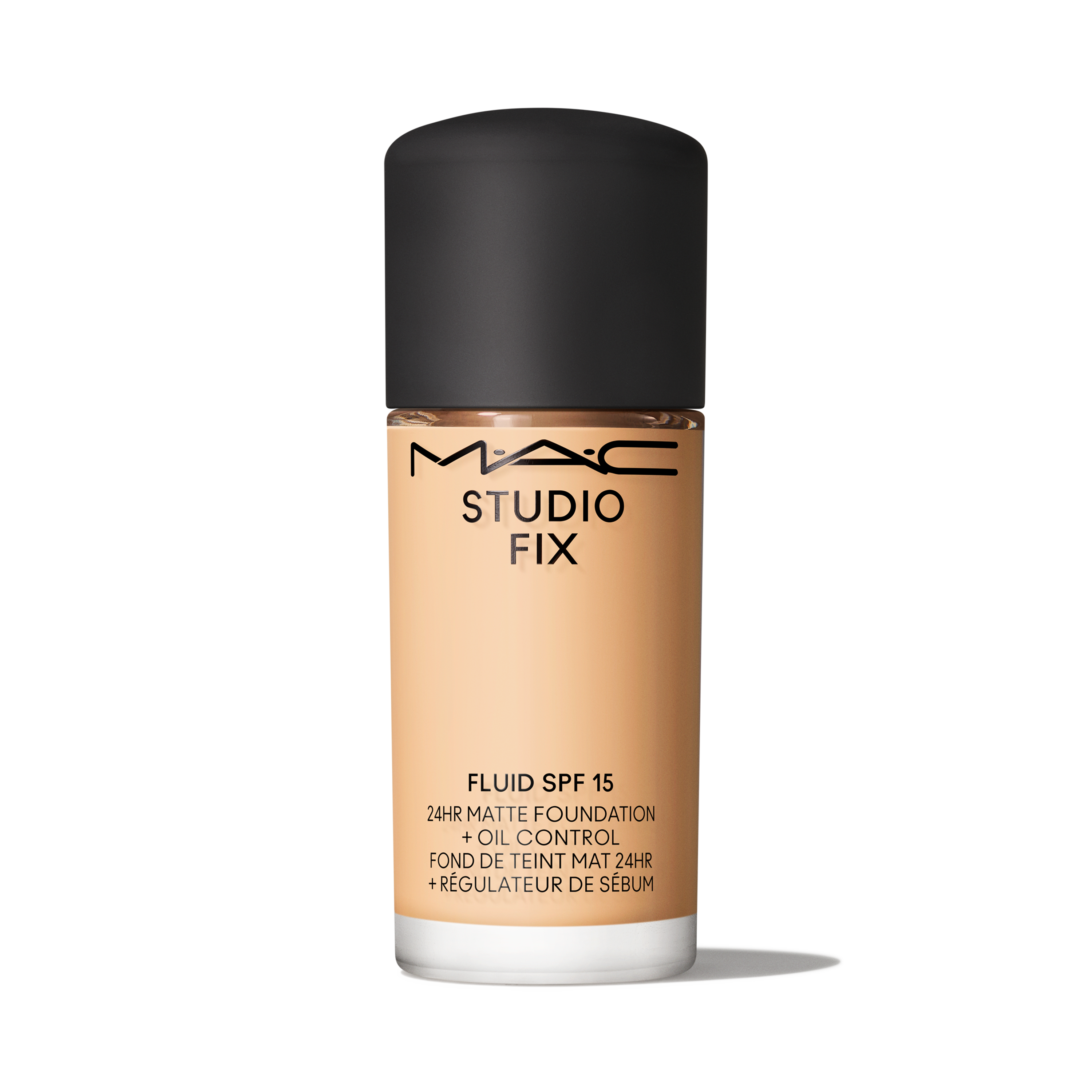 Studio Fix Fluid SPF 15 24HR Matte Foundation + Oil Control \ Mini M·A·C | MAC Cosmetics
