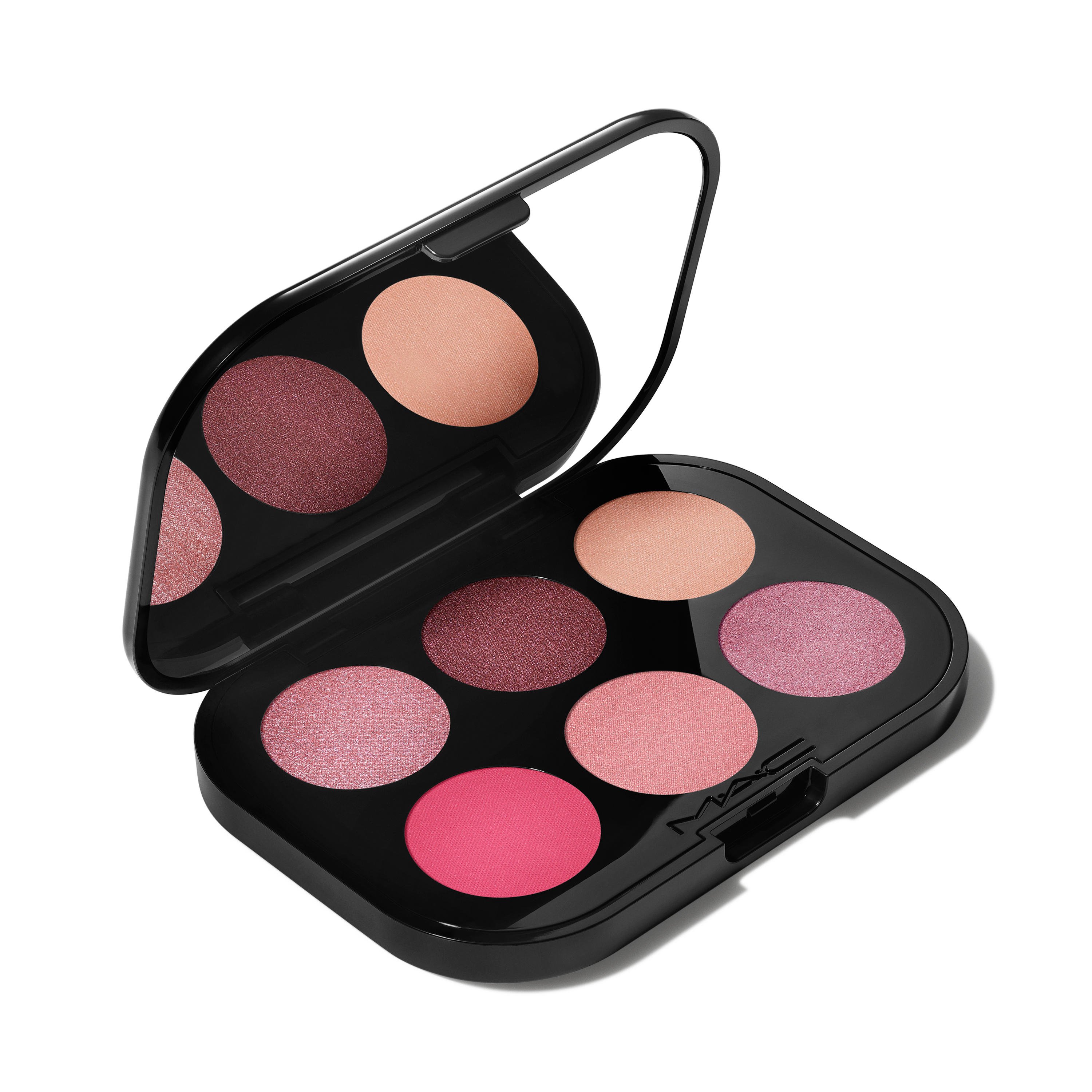 Connect In Colour Eye Shadow Palette: Rose Lens | MAC Cosmetics