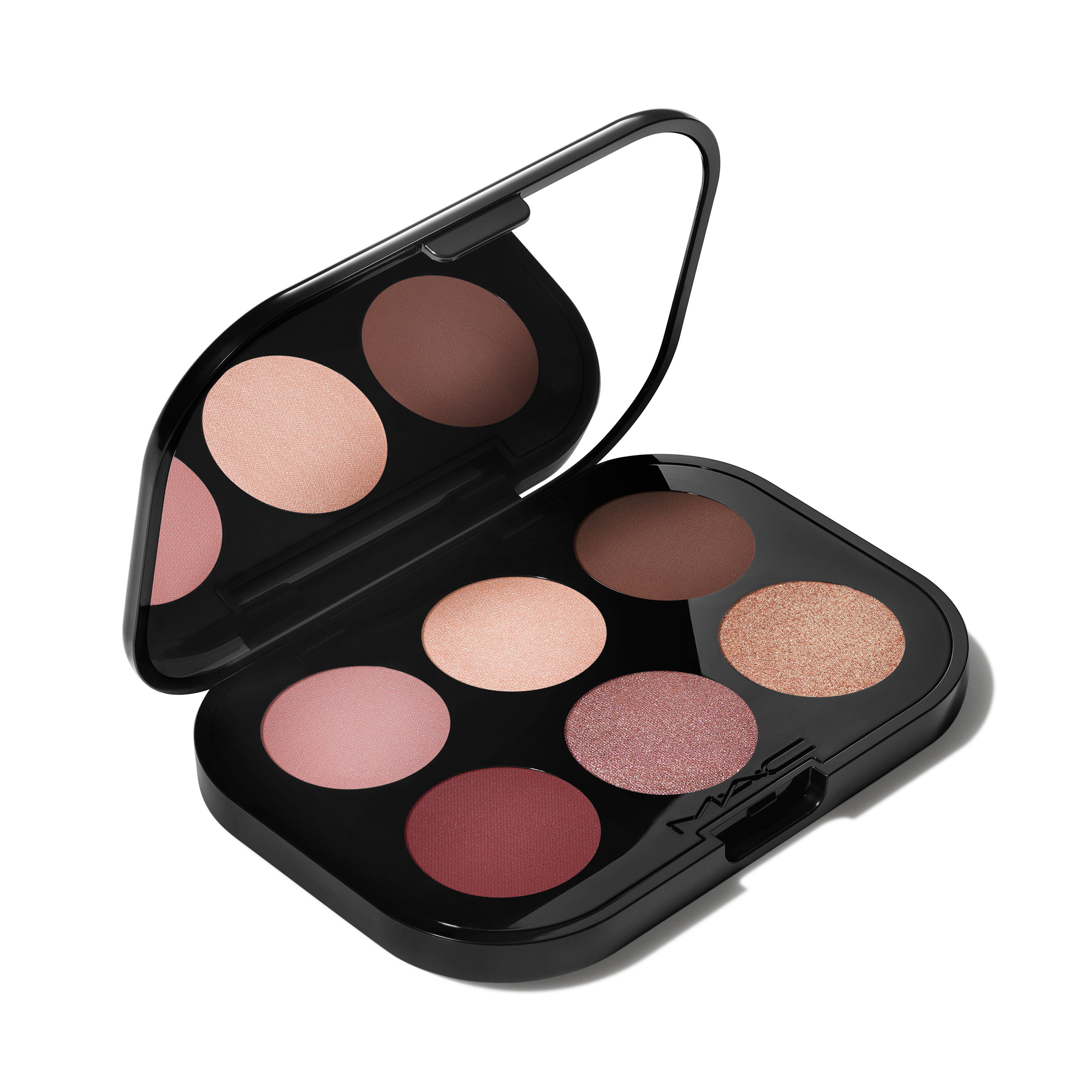 Connect In Colour Eye Shadow Palette: Embedded in Burgundy | MAC Cosmetics