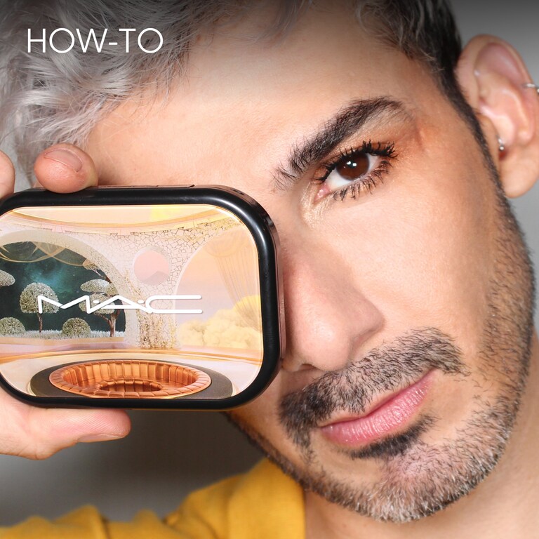 Connect In Colour Palette / MAC To The Future | MAC Cosmetics