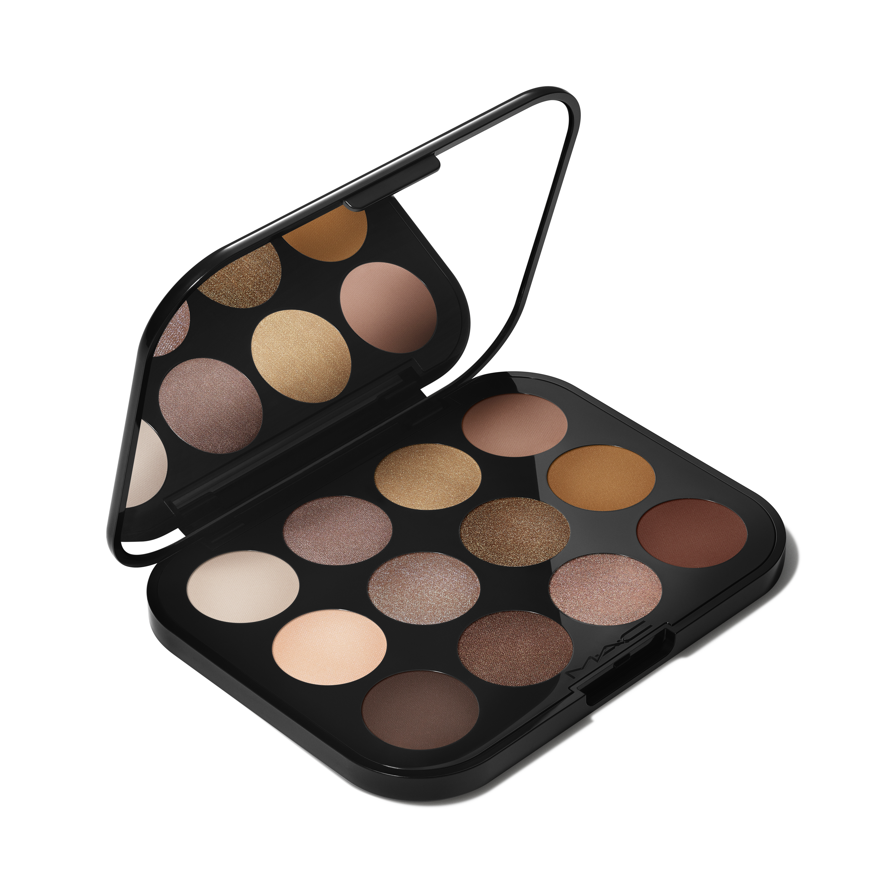Connect In Colour Eye Shadow Palette: Unfiltered Nudes | MAC Cosmetics