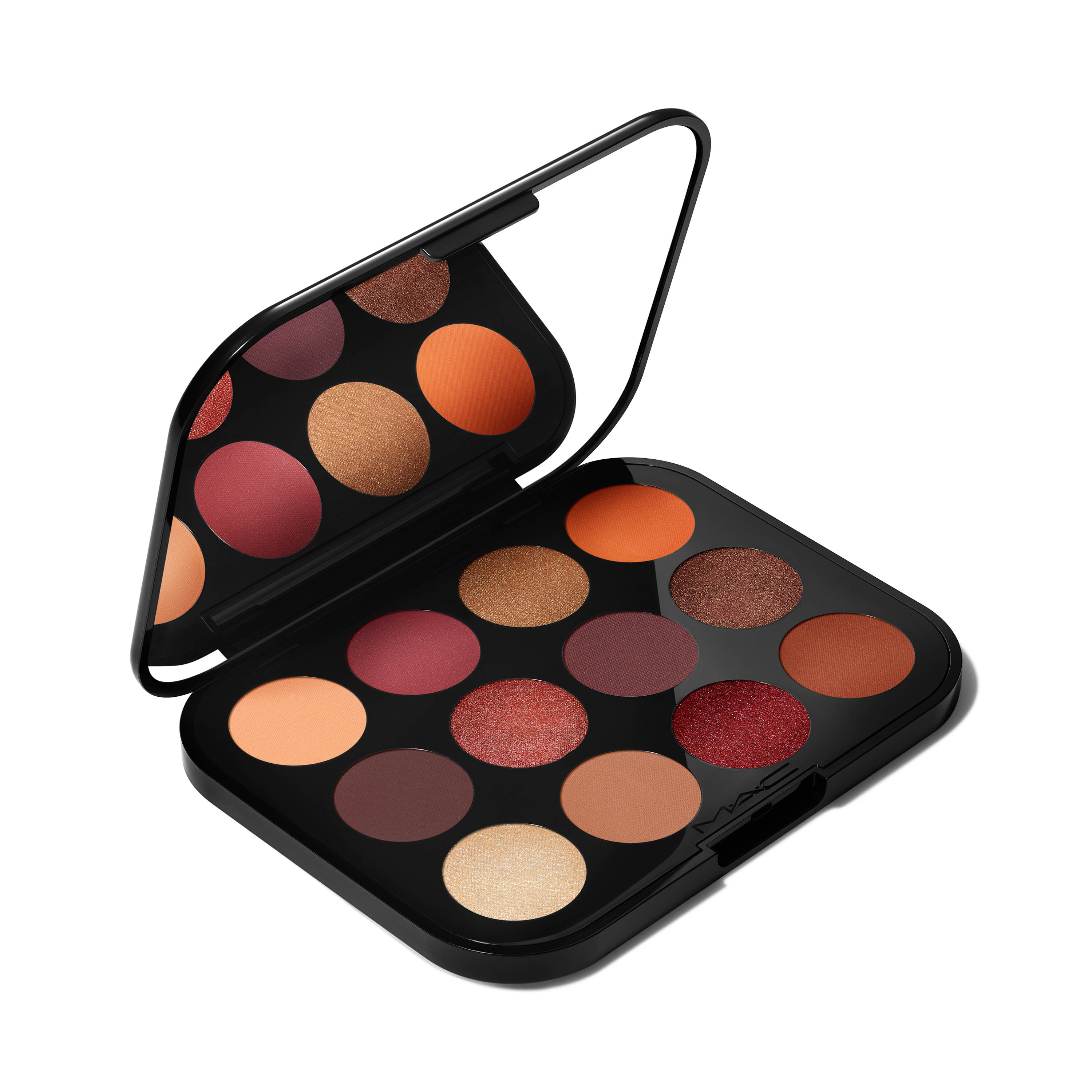 Connect In Colour Eye Shadow Palette: Future Flame | MAC Cosmetics