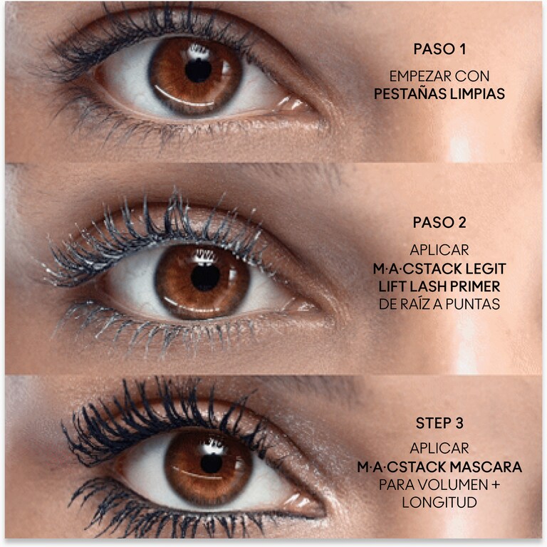 All MACStack Mascaras | MAC Cosmetics