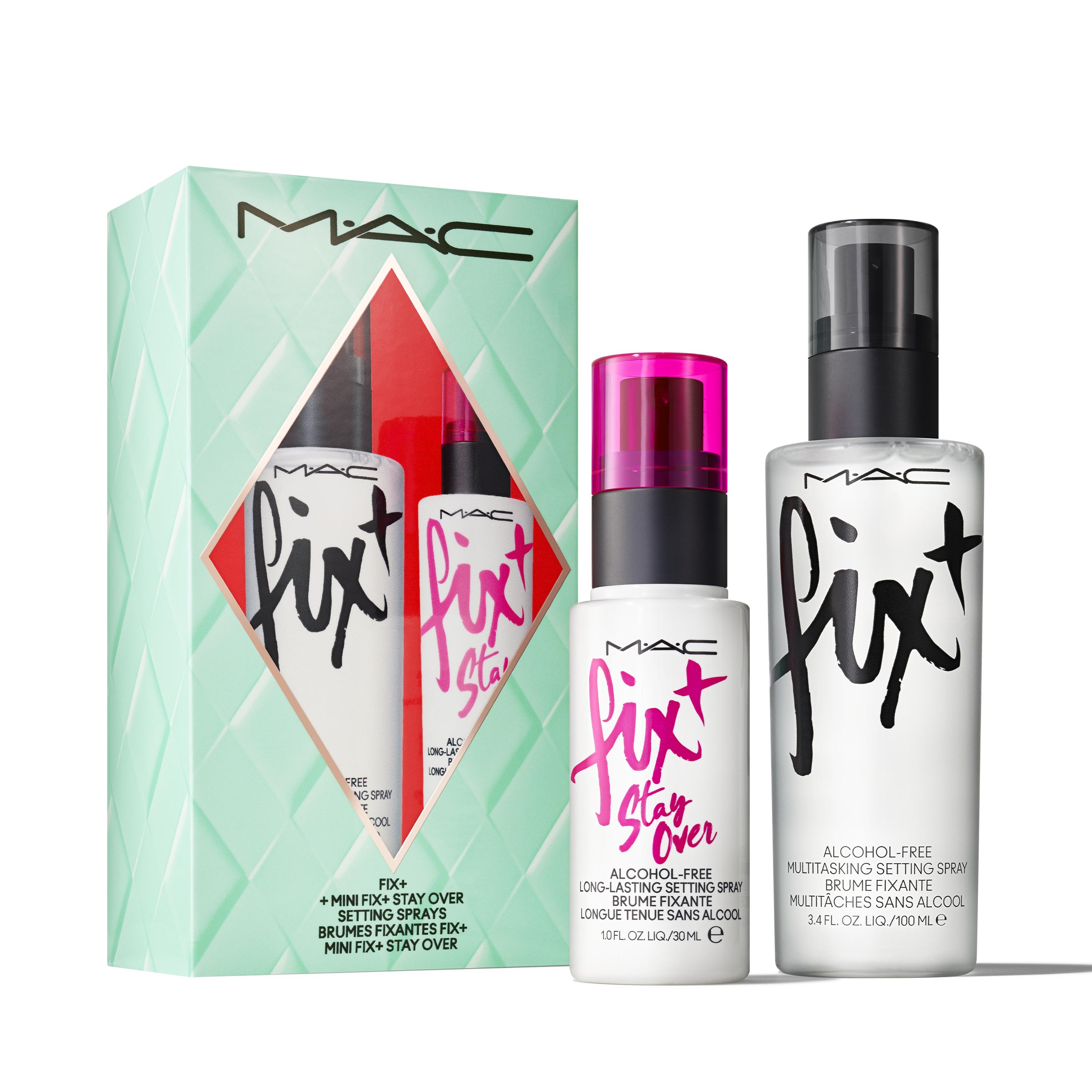 Duo Stay Put Fix+ | MAC Cosmetics