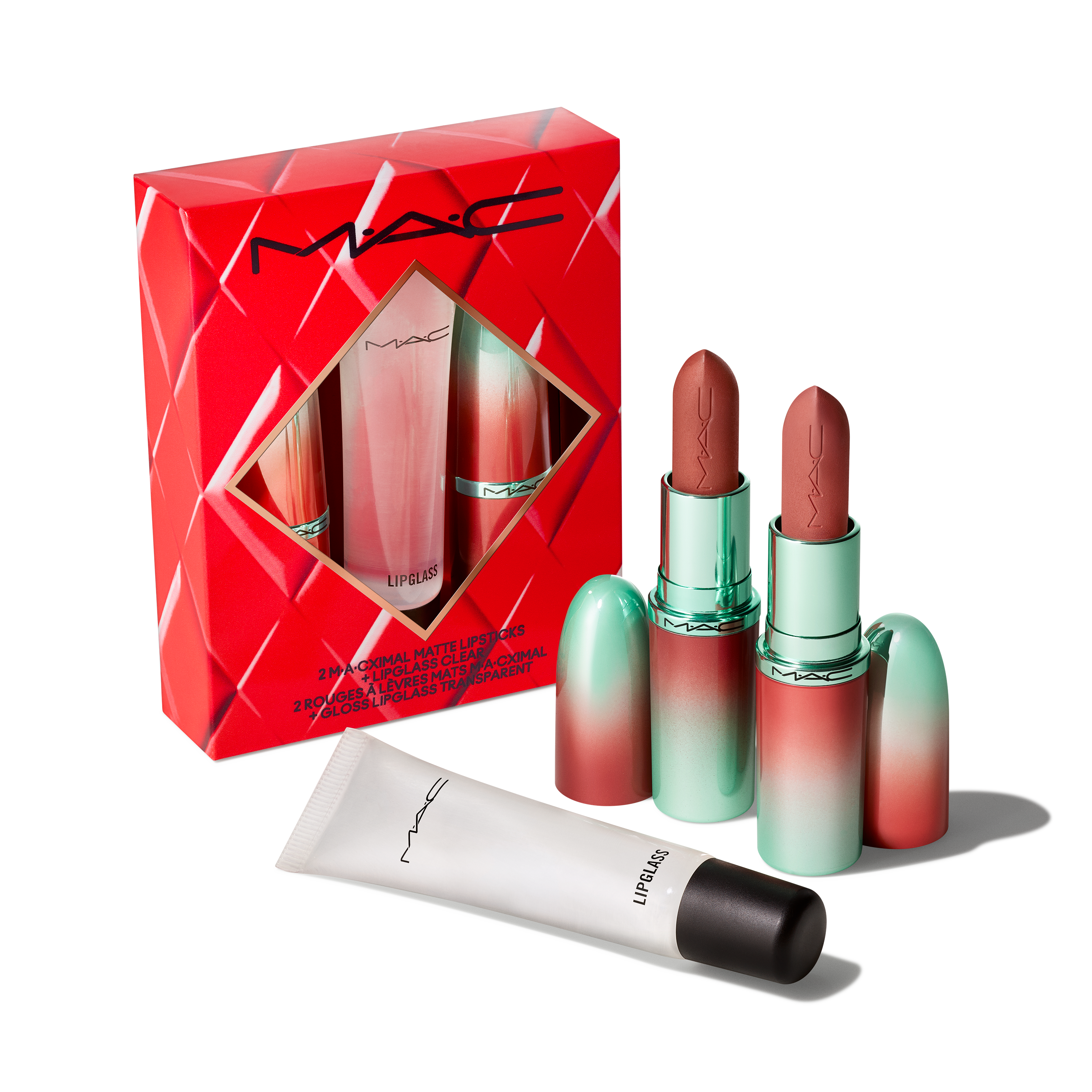 M·A·Cx To The Future Lip Trio | MAC Cosmetics