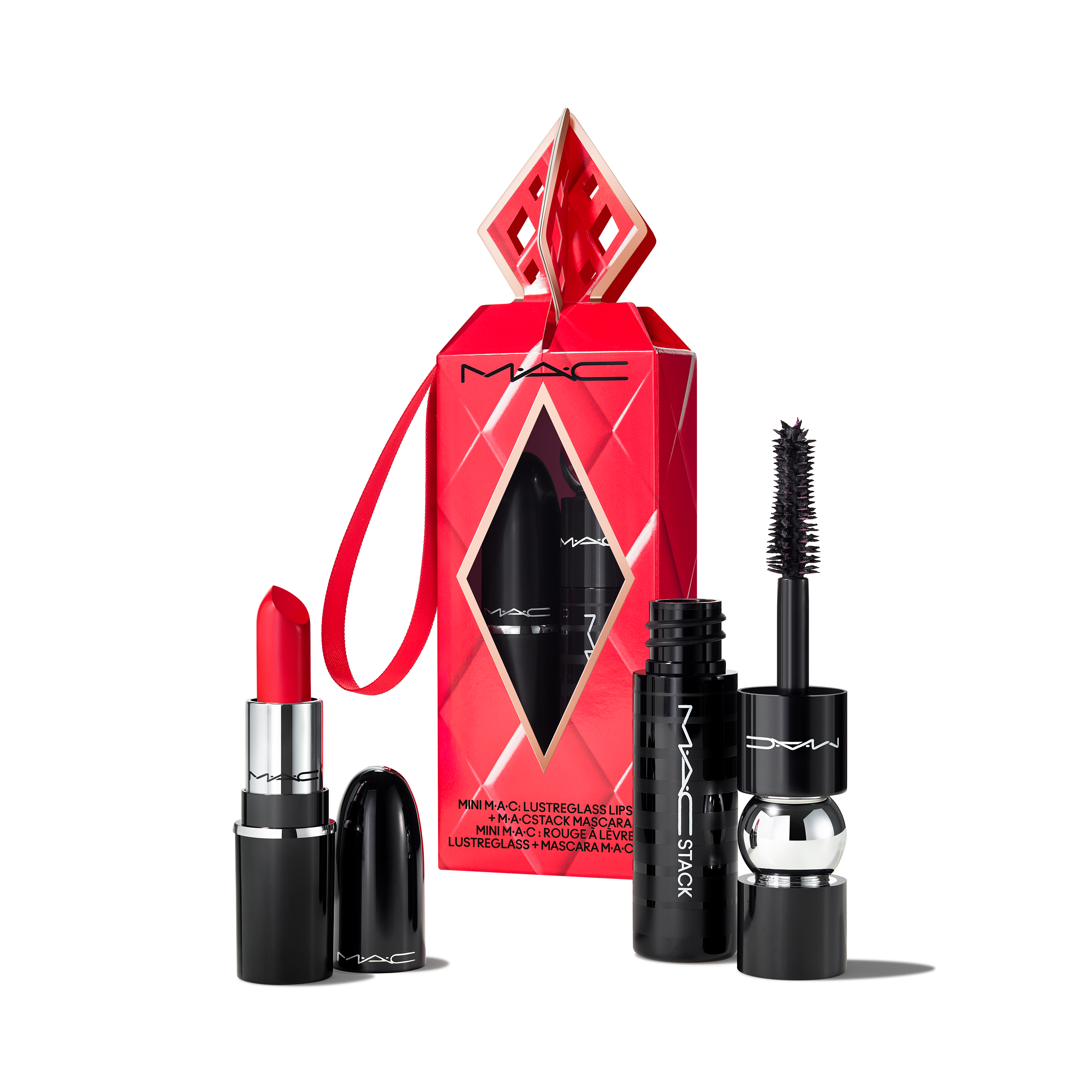 Future Favourites Mini Lip And Eye Kit | MAC Cosmetics