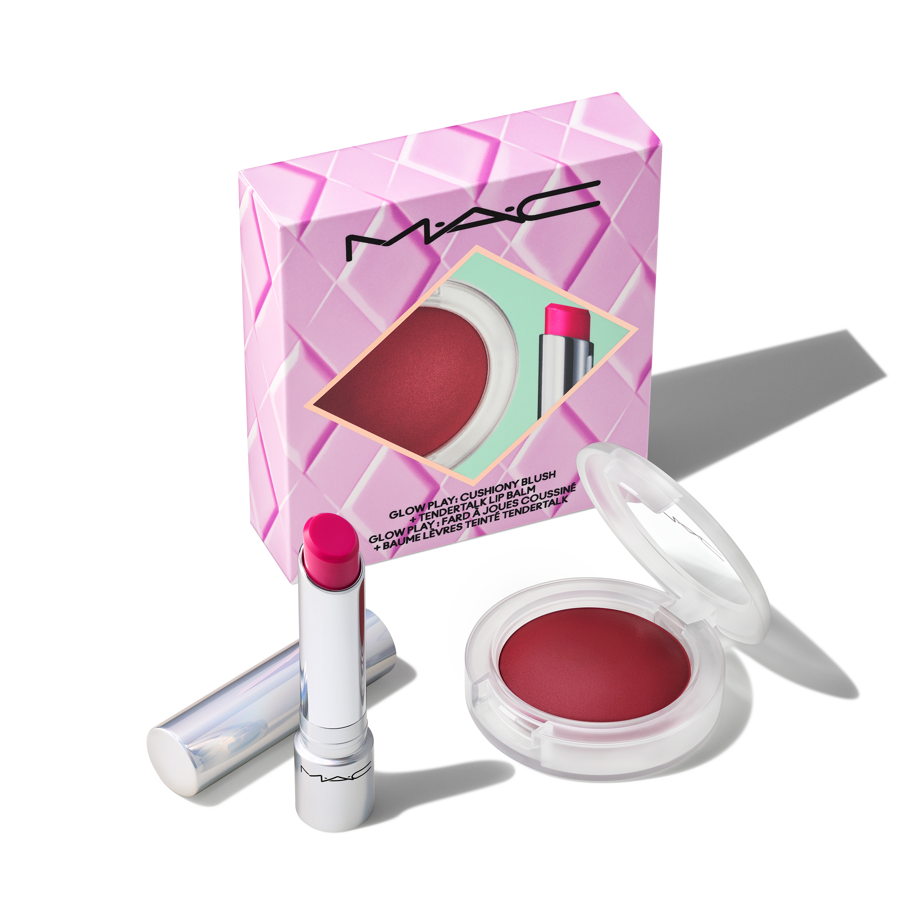 No Work All Glow Play Kit | MAC Cosmetics