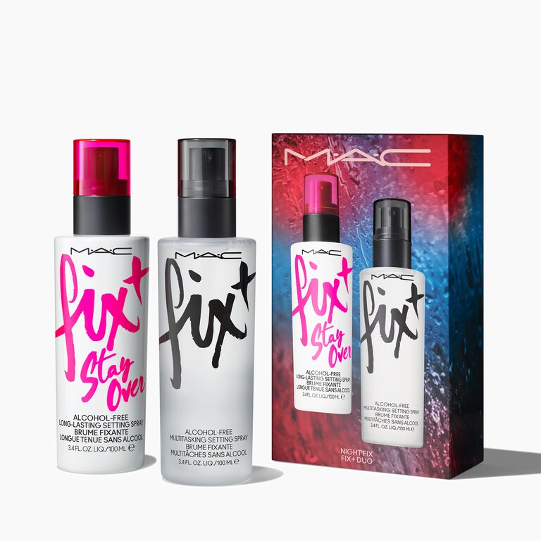 Makeup Setting Sprays | MAC Cosmetics – Official Site