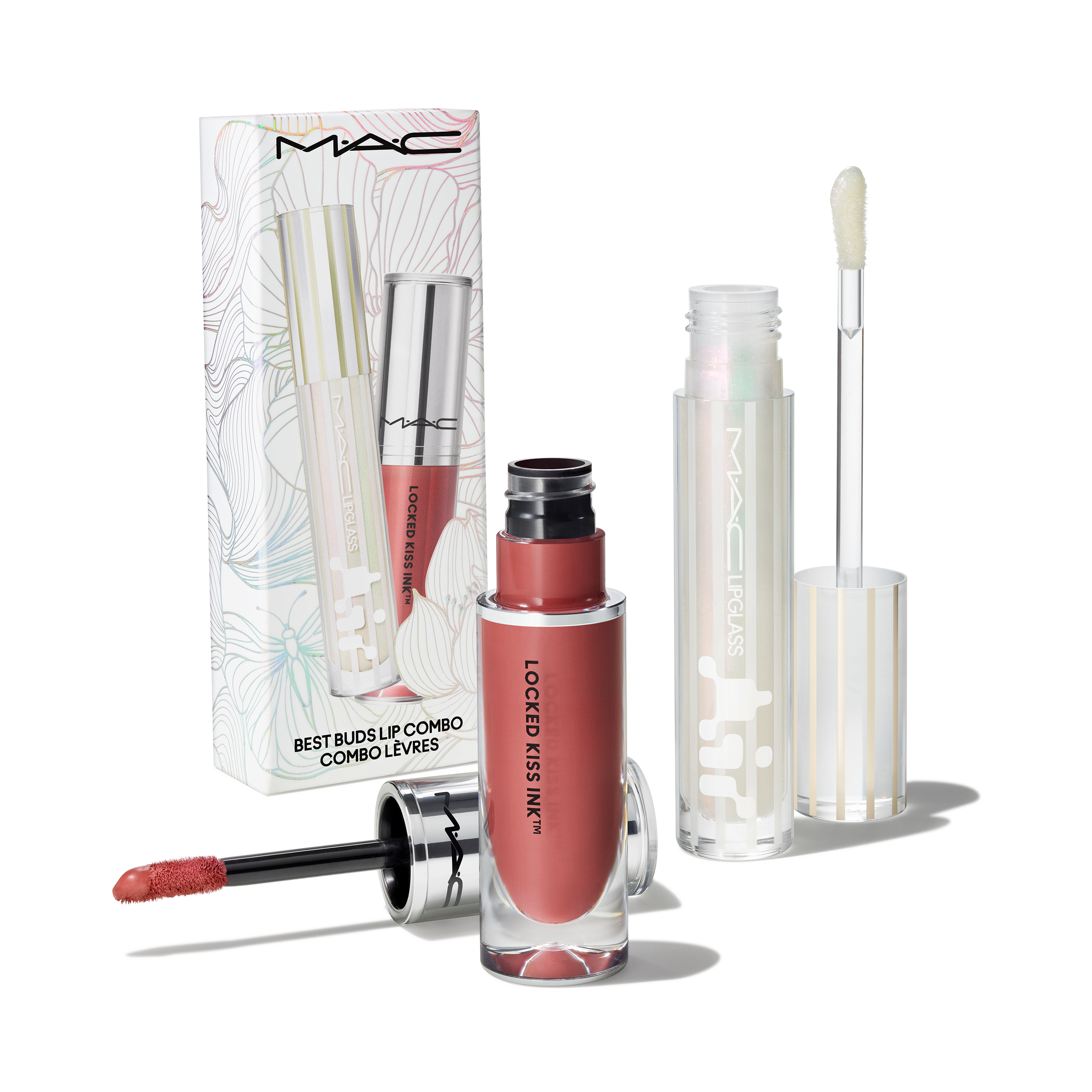 Best Buds Lip Combos | MAC Cosmetics