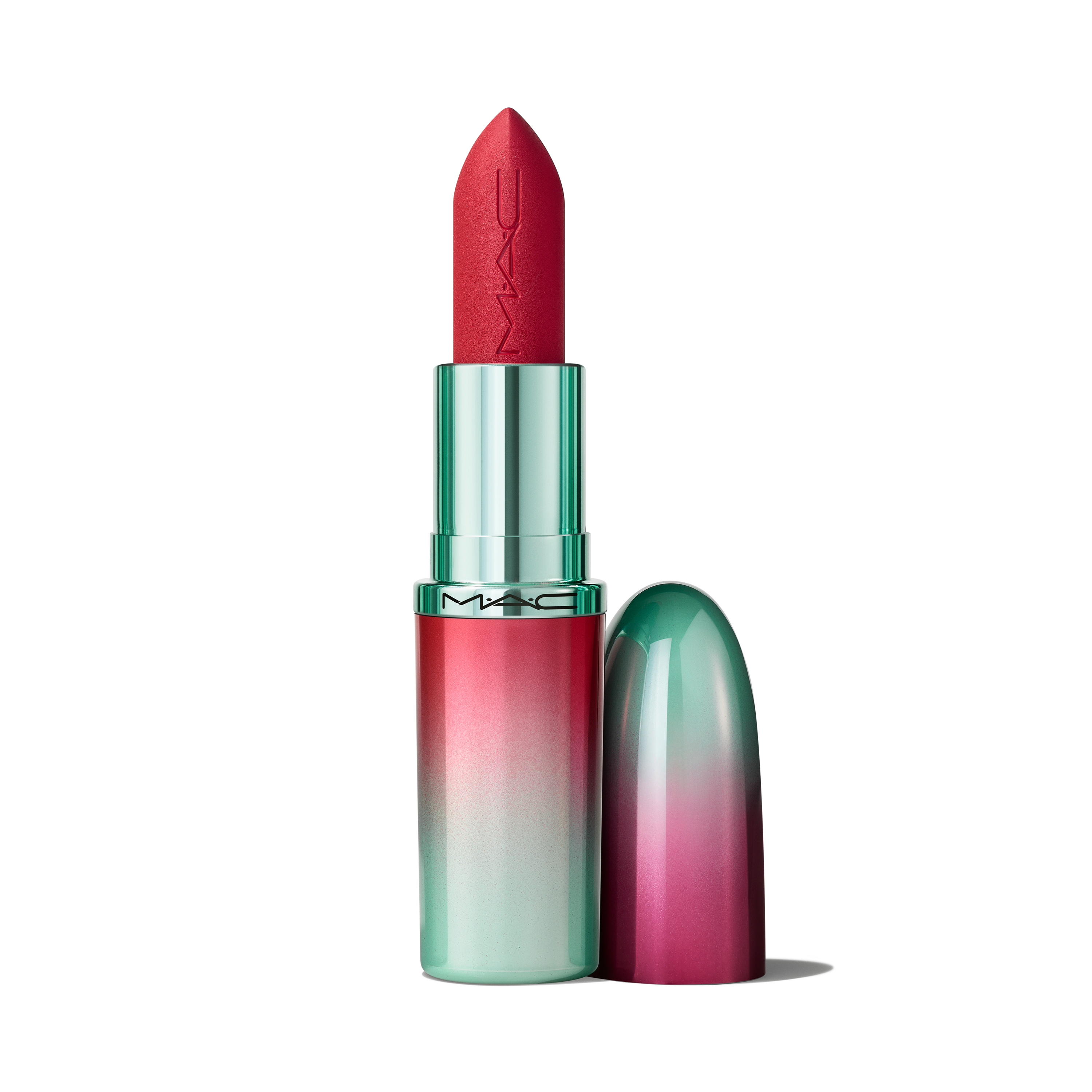 M·A·Cximal Silky Matte Lipstick / M·A·C Holiday | MAC Cosmetics