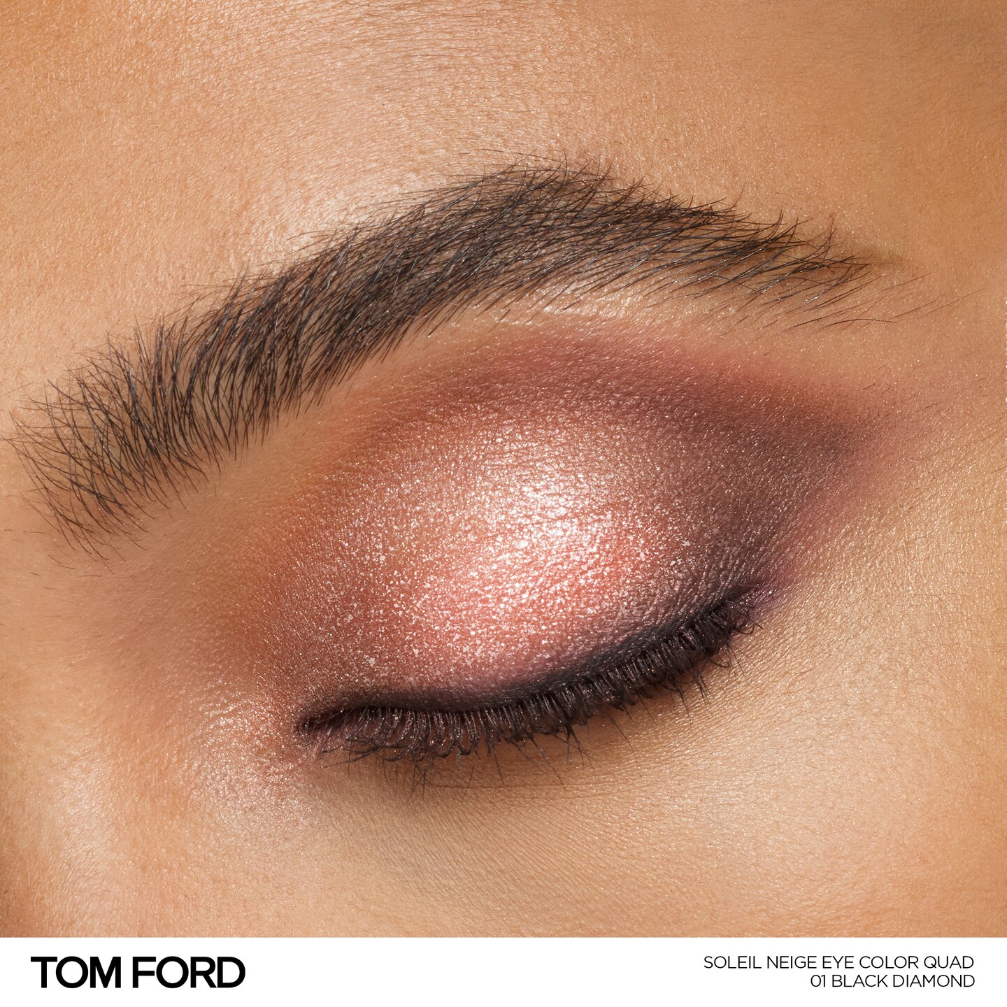 Soleil Neige Eye Colour Quad | TOM FORD BEAUTY