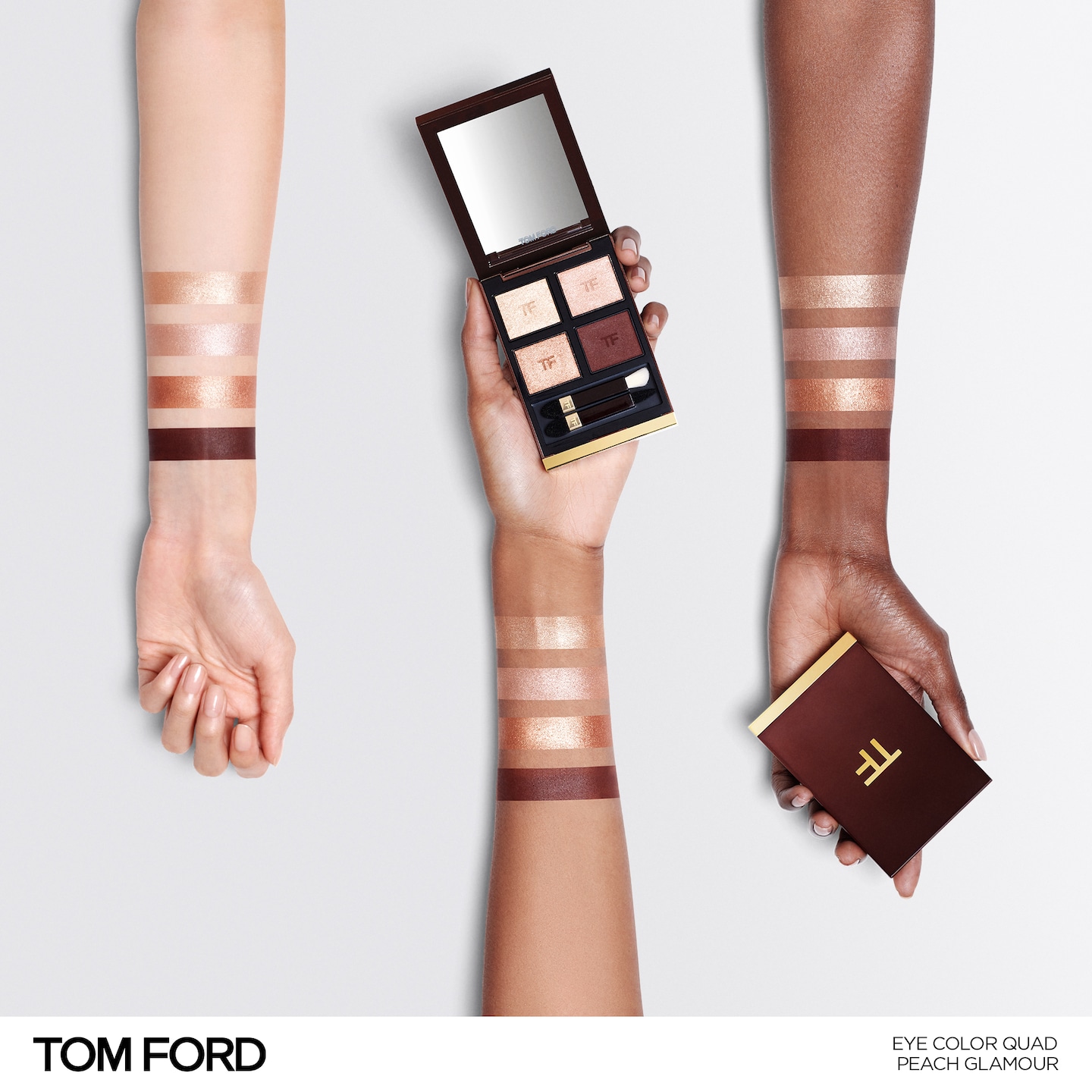 Eye Colour Quad Crème | TOM FORD BEAUTY